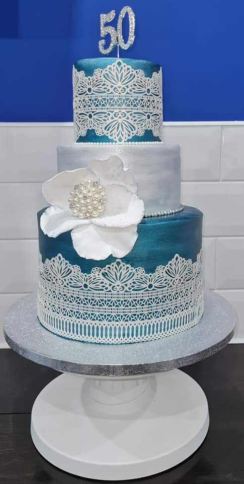 Weddings - Pictures Of All My Cakes Include Individual Prices - Cakes ...