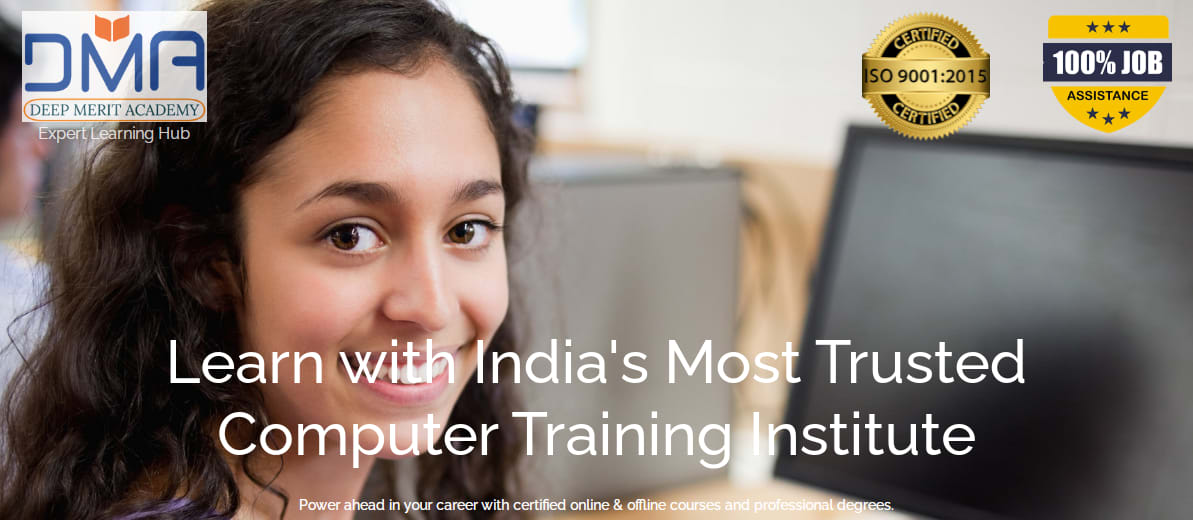 DMA | DEEP MERIT ACADEMY