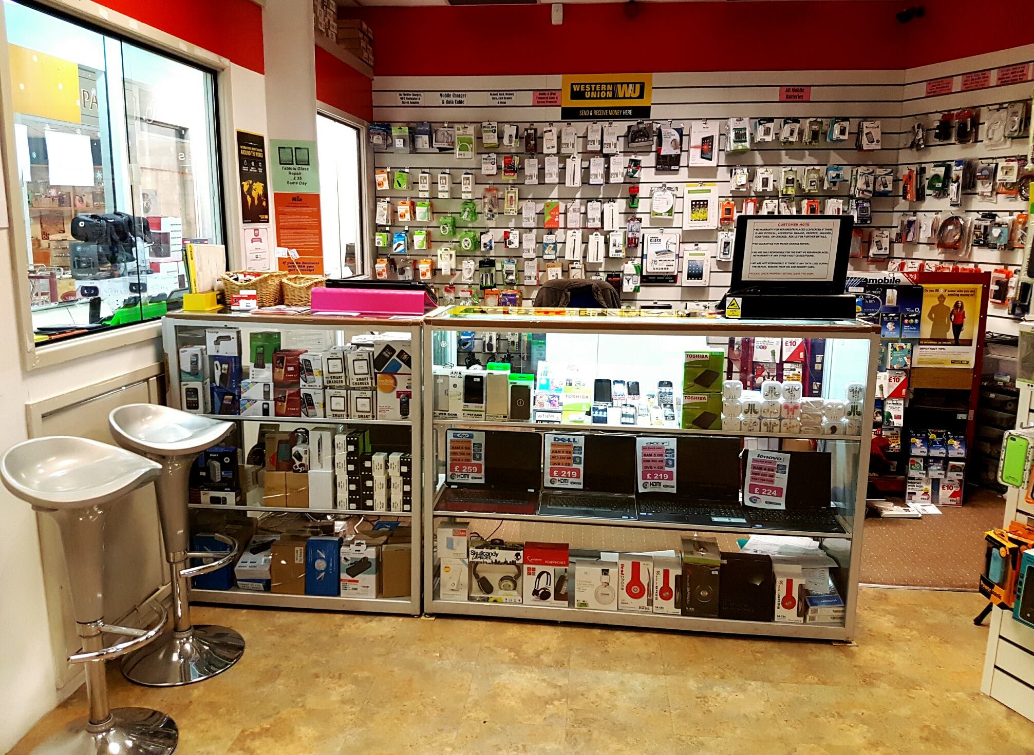 Device Care - Phone Repair Shop in Whitley Bay
