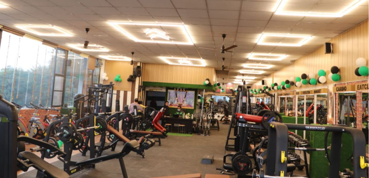 Oxygen Gym - Fitness Centre