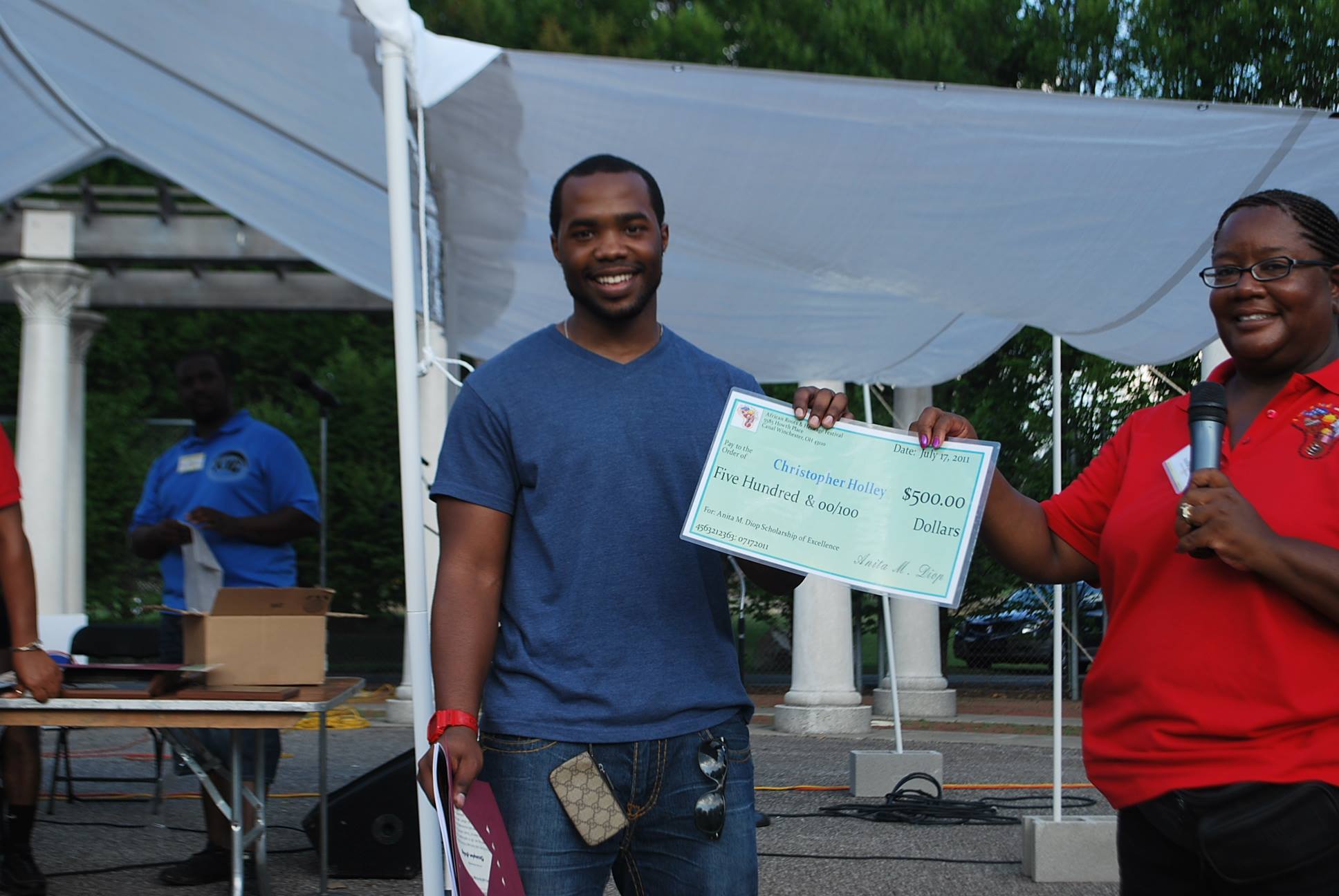 Scholarships - Non Profit Education Culture & Arts - African Roots and ...