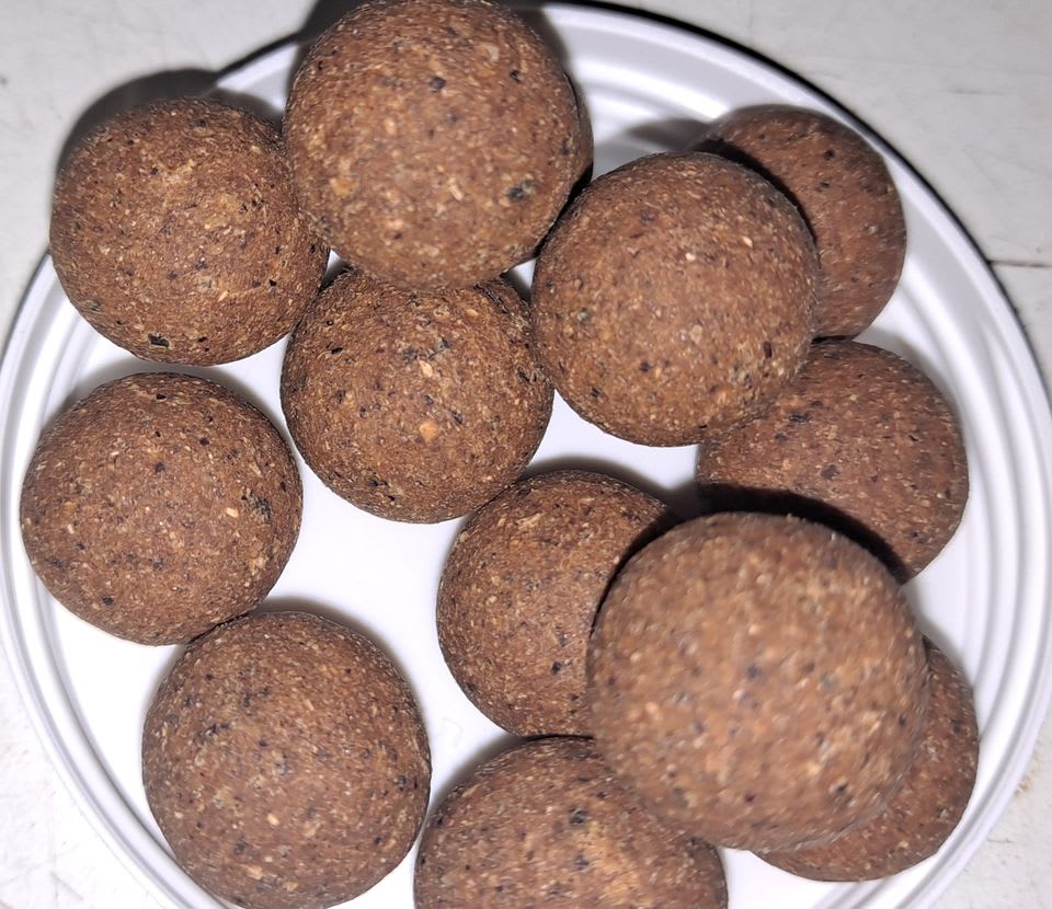 Hardened Bottom Baits - Match the Hatch Boosted Hookers - Fishing Bait ...