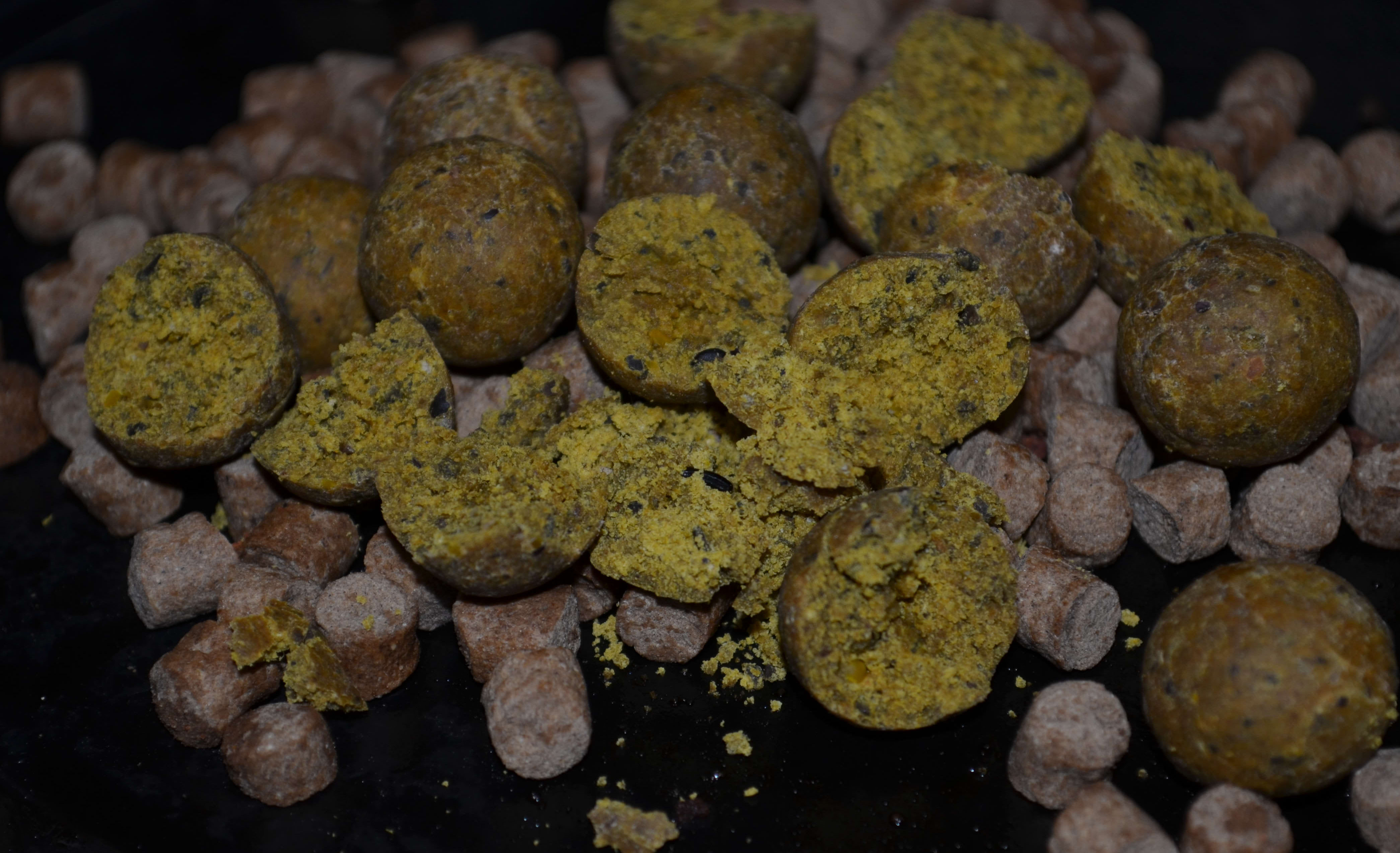 Frankie Mix - Freezer Boilies - Fishing Bait | Scientific Baits in ...