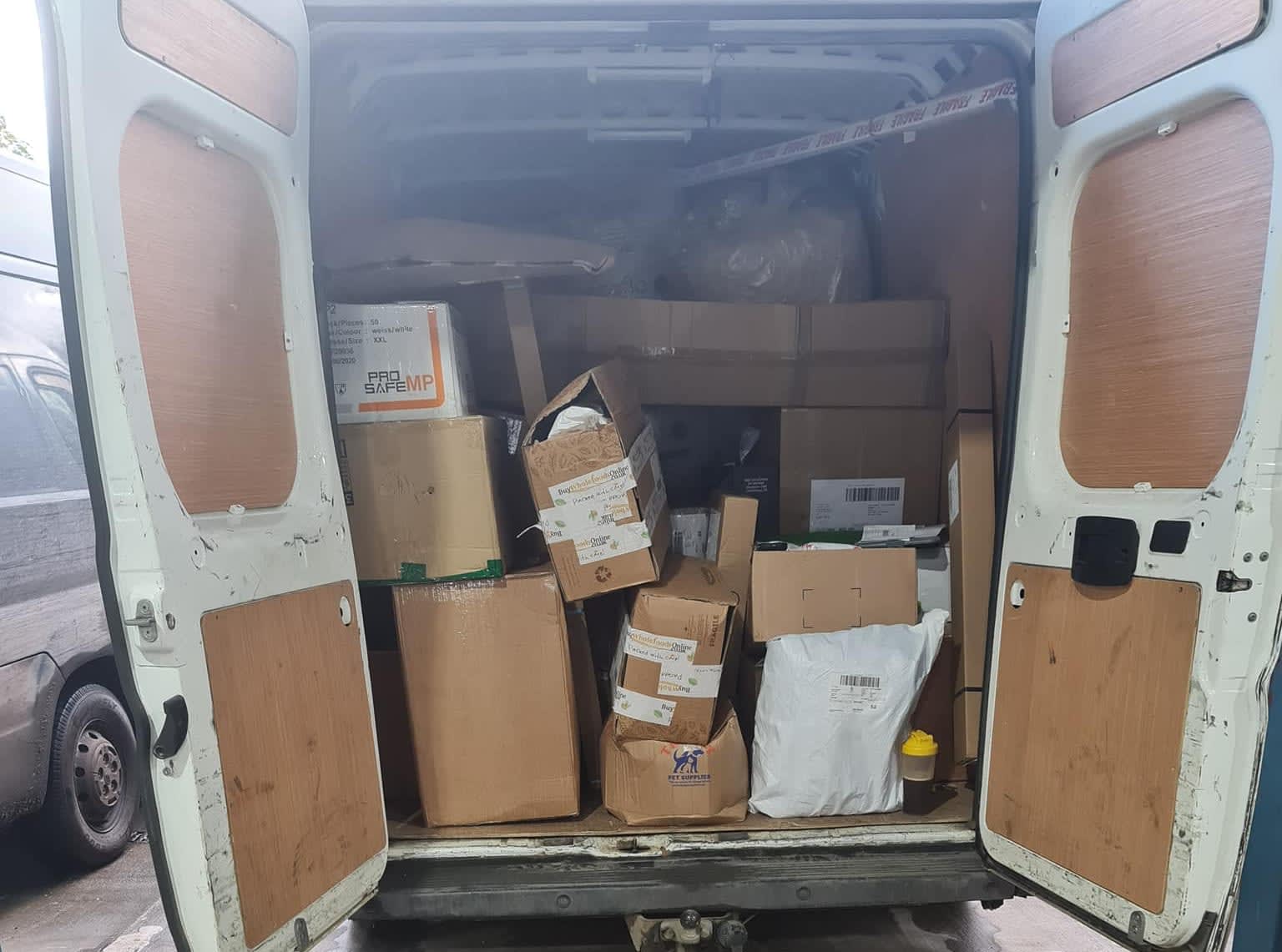 Long Distance Delivery - Transportation - Ikarus Pro Services LTD ...