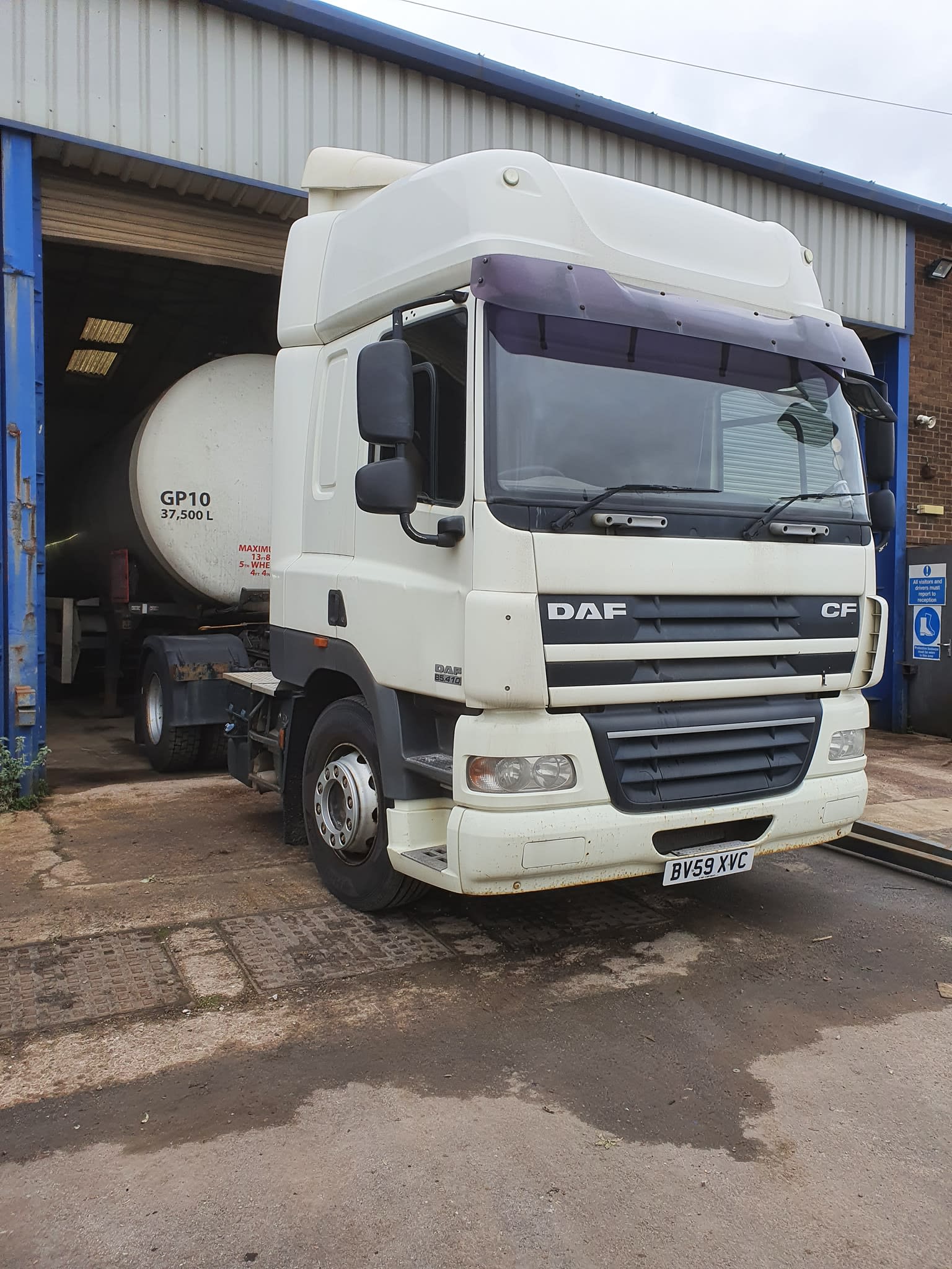 Trailer Contract Maintenance - Trailer Contract Maintenance - S&H ...