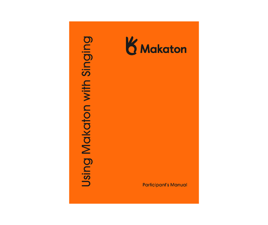 Using Makaton With Singing - Makaton Tutoring - Inclusive Interactions ...