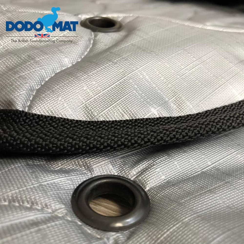 Dodo Thermo Blind Barn Door - Thermo Blinds - The UK’s leading ...