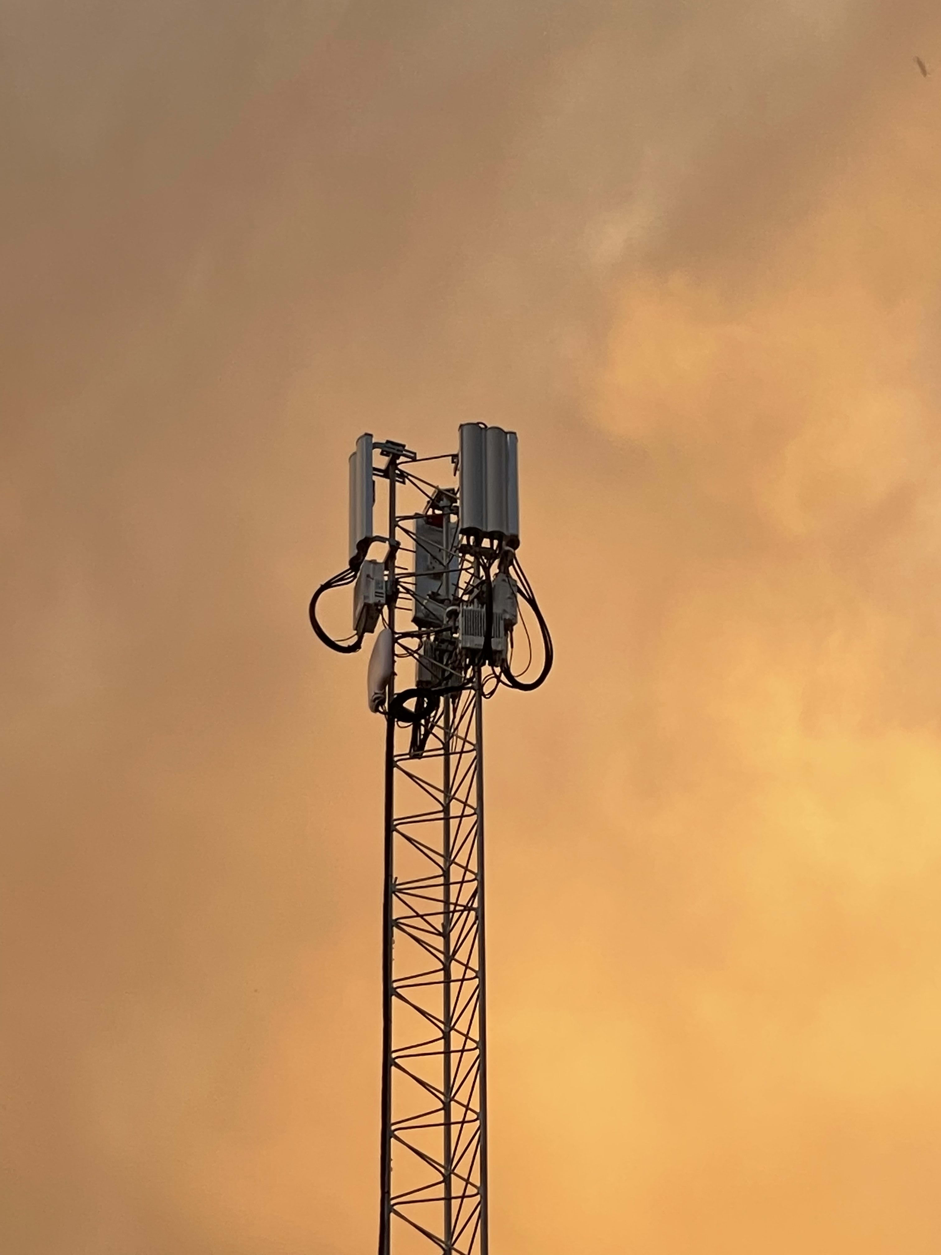 Communications Towers - Skylink Towers - Communications Company | Jacksboro