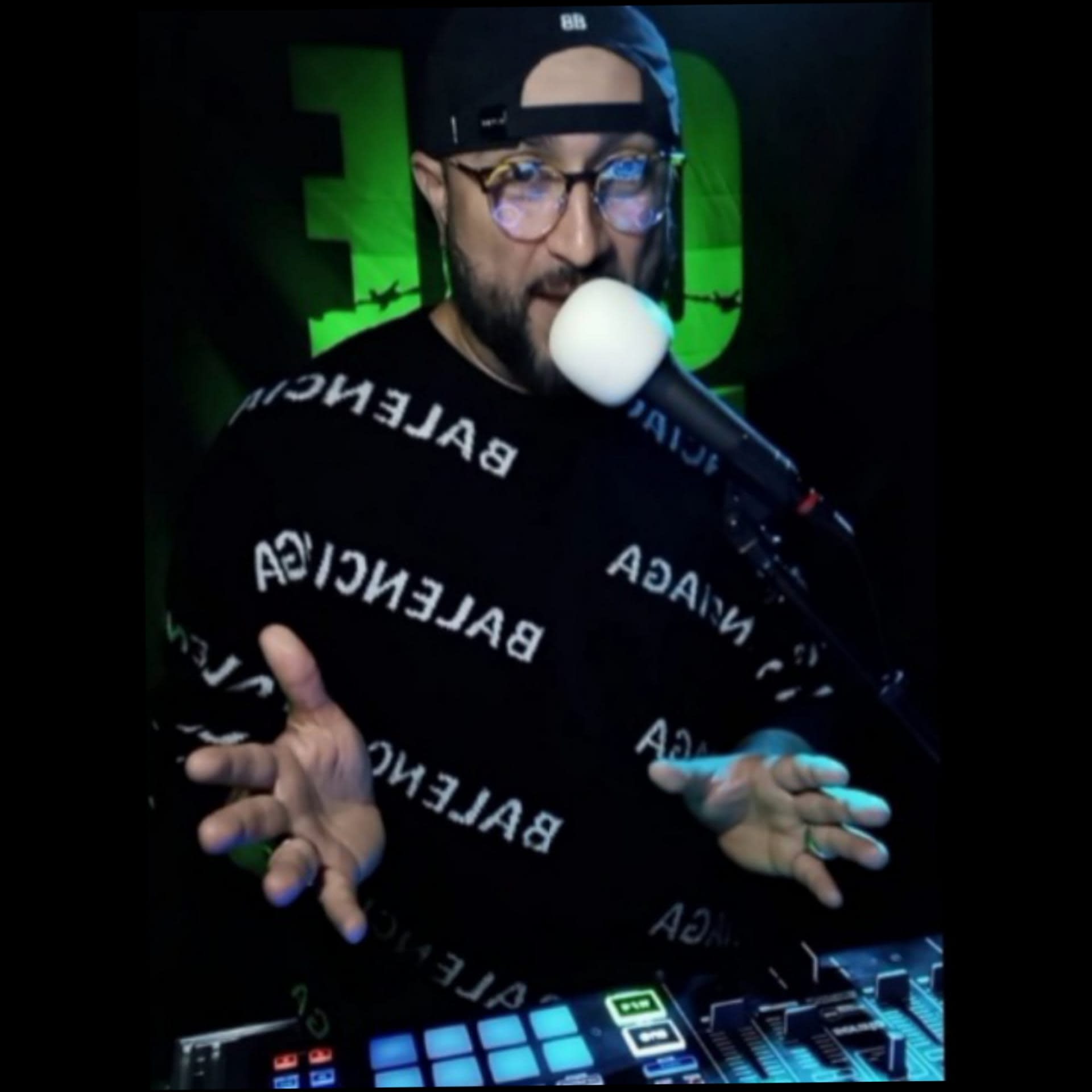 The Creator "DJ Salsa" - On The Beat Radio | Online Radio and ...