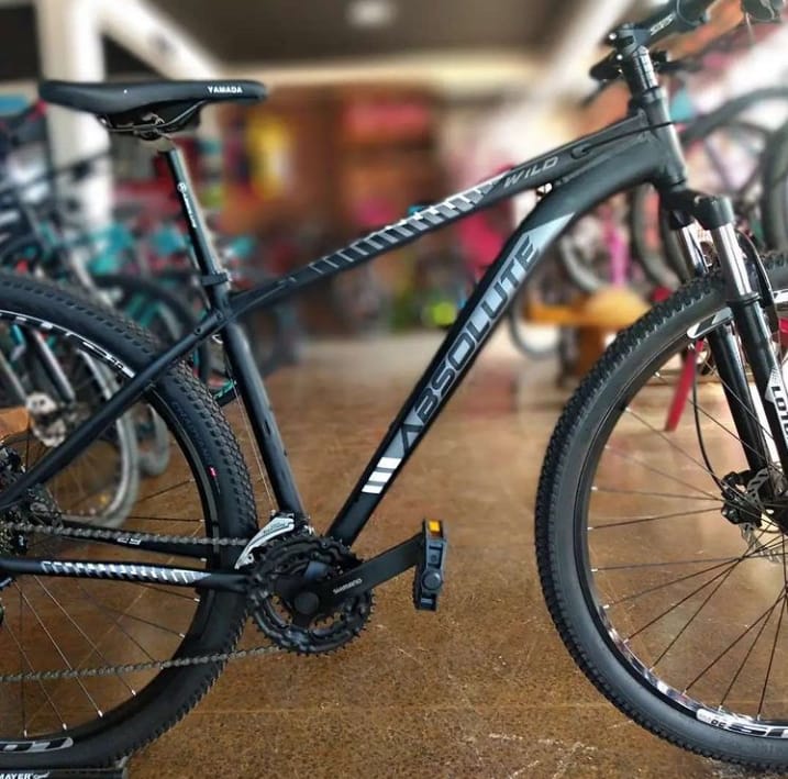 Absolute Wild - Produtos - Central Bike DF - Loja de Bicicletas | Santa ...