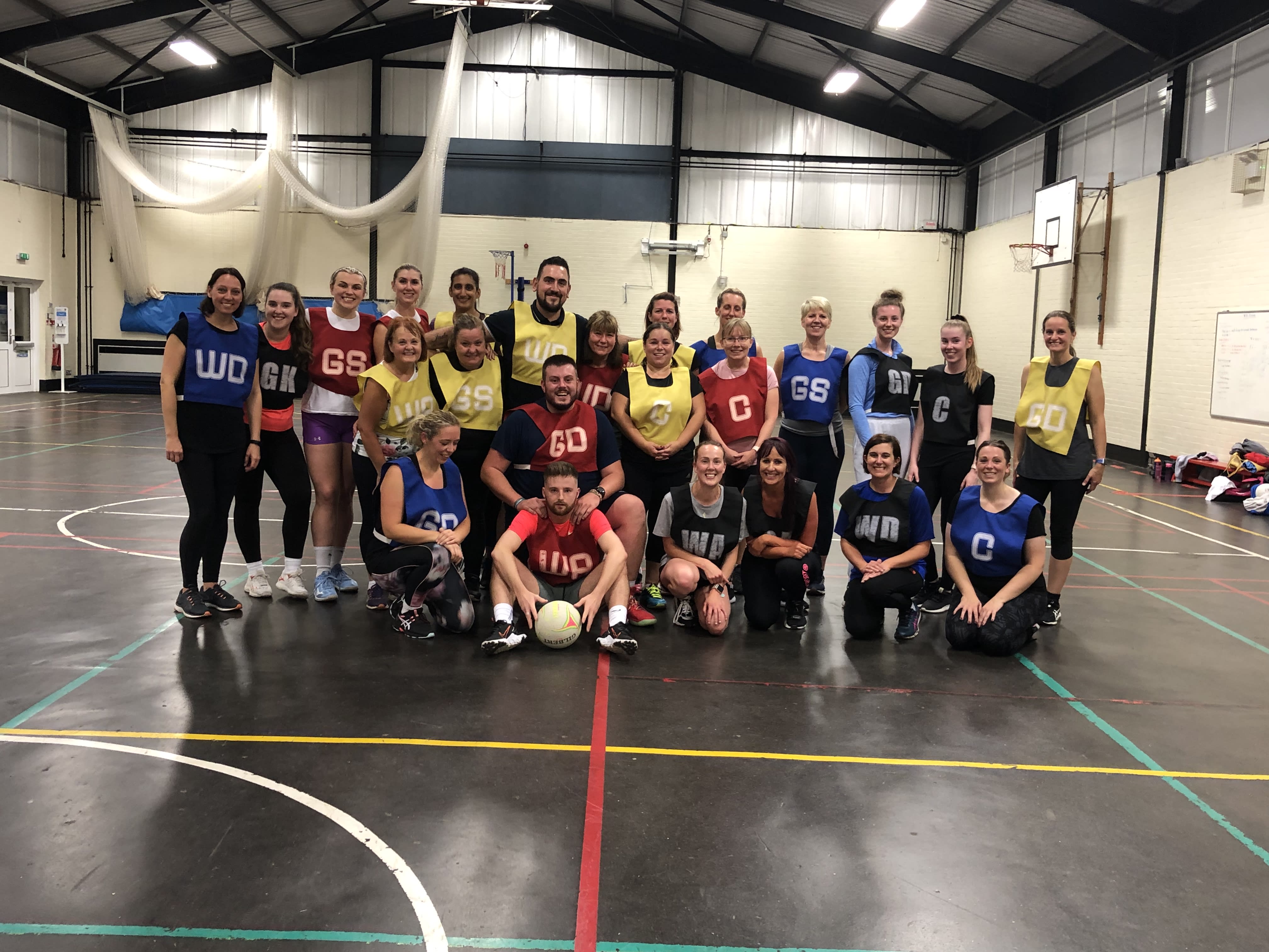 Aldridge Netball Club | Walsall Local Netball Club