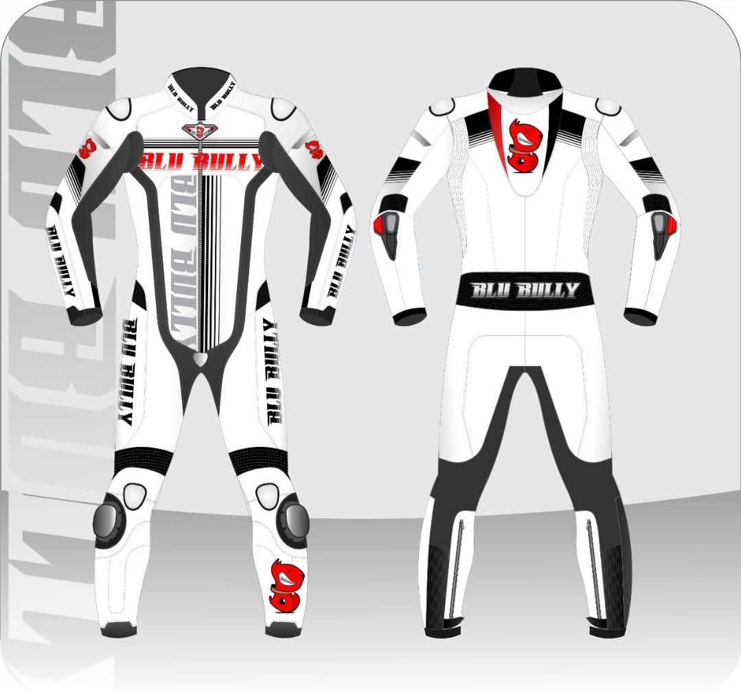 BLU Bully TUNNEL VISION Suit - Suits & Jackets - Blu Bully Apparel ...
