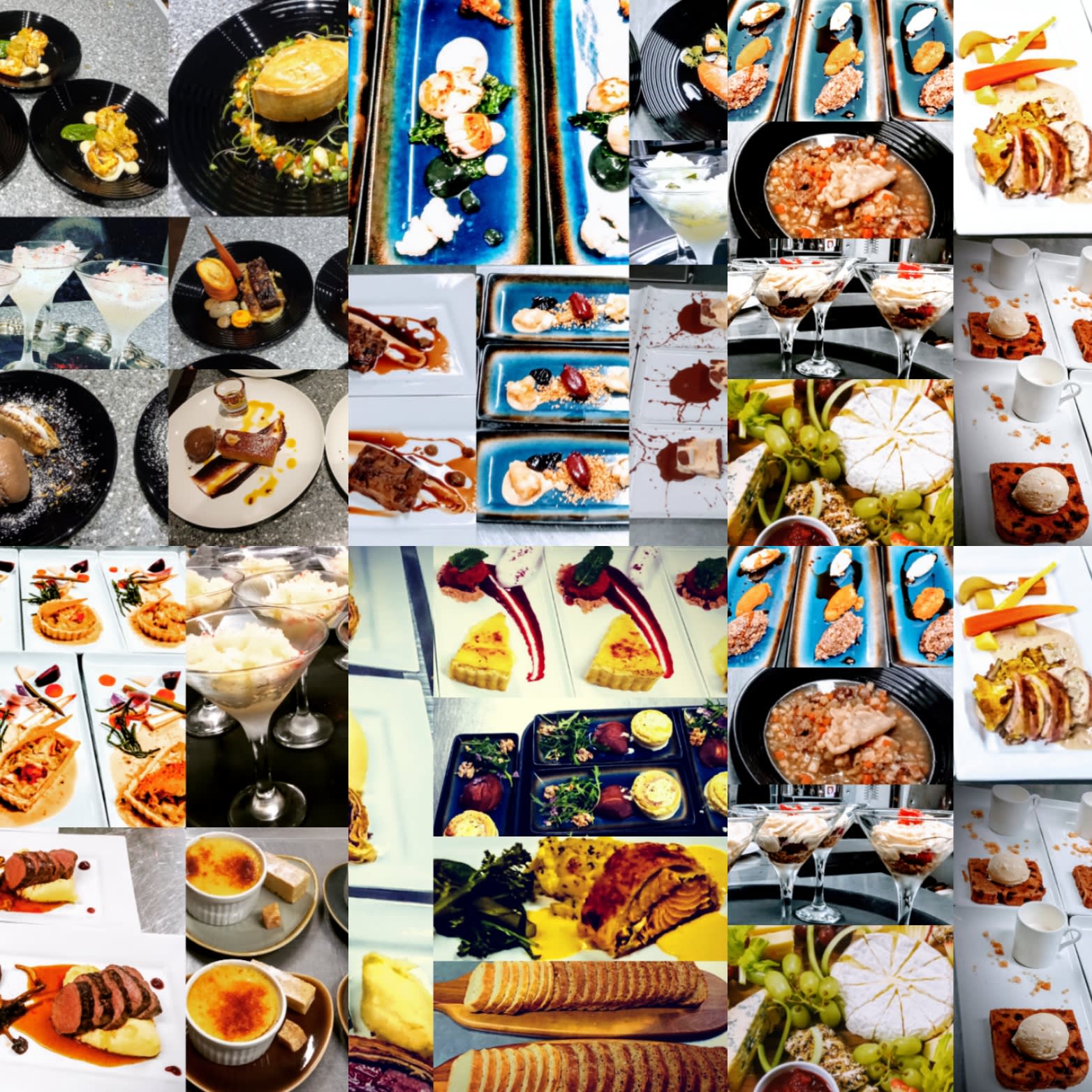 The Ultimate Seasonal Tasting Menu - Now accepting bookings from late ...