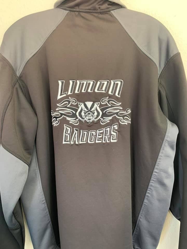 Limon Badgers Clothing | Vern's TV-TD Works