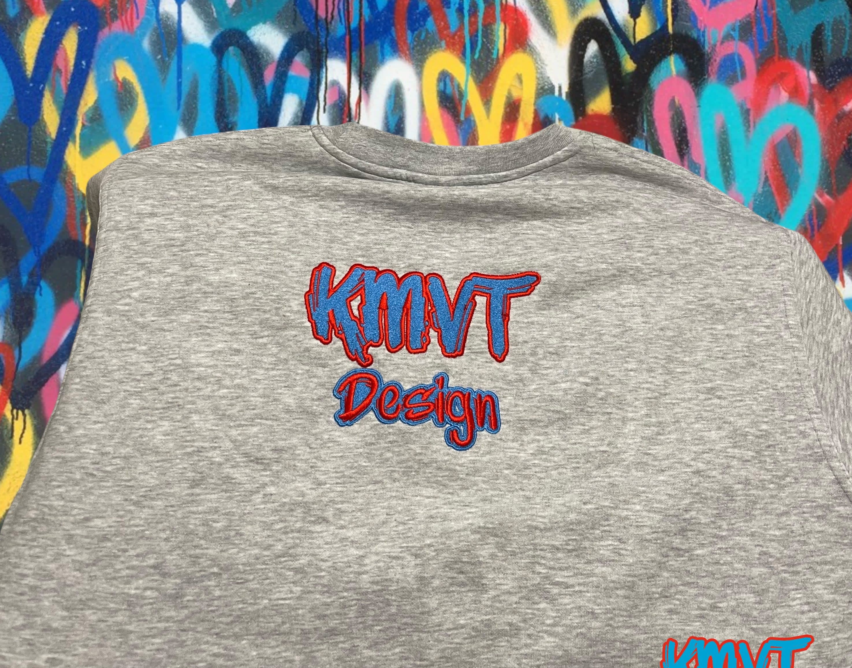 KmvT Design Embroidery | Embroiderer in Crawley