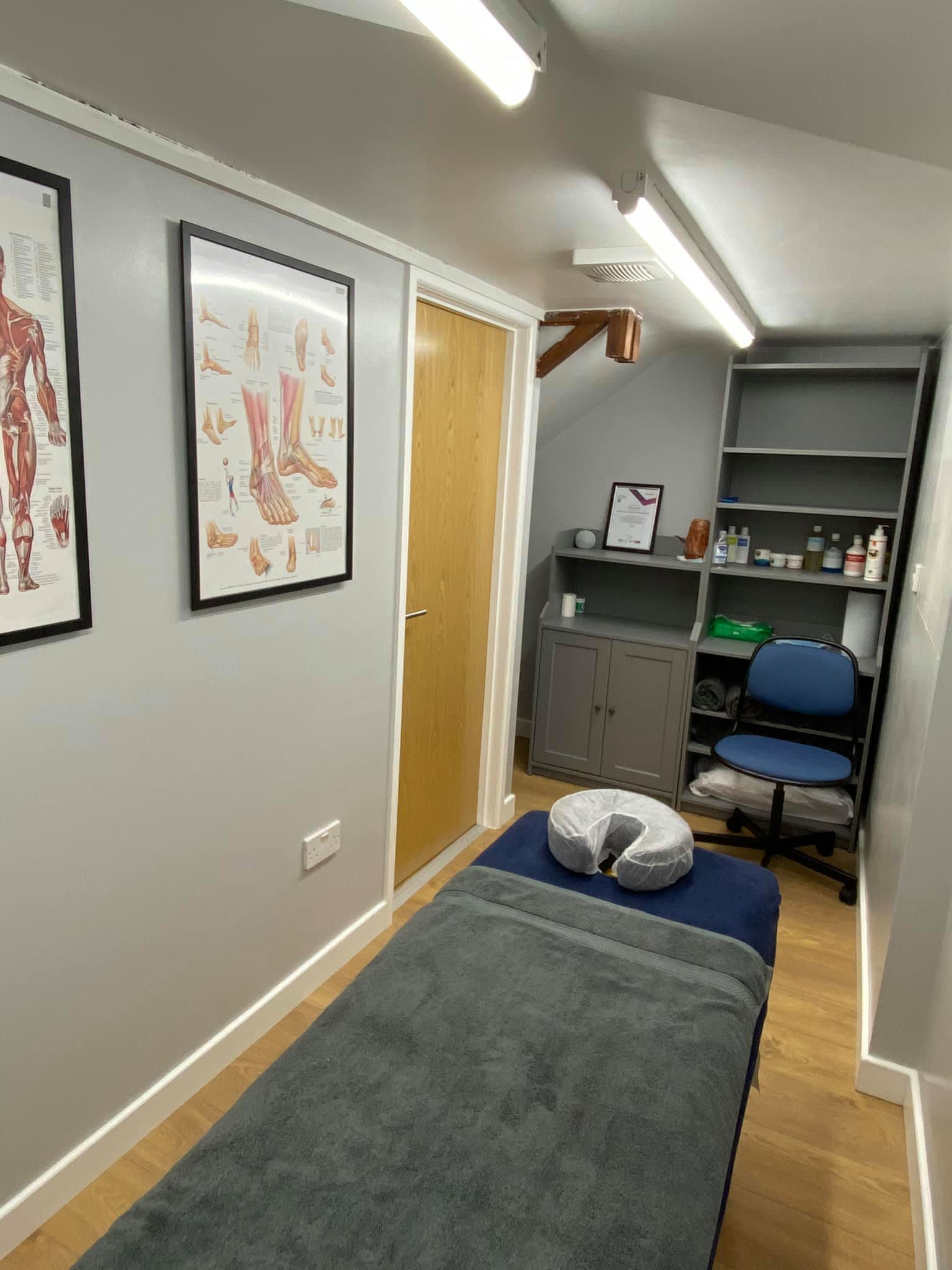 Sport Massage and Rehabilitation - Hair Care - Mac 3 Barbers & Coffee ...