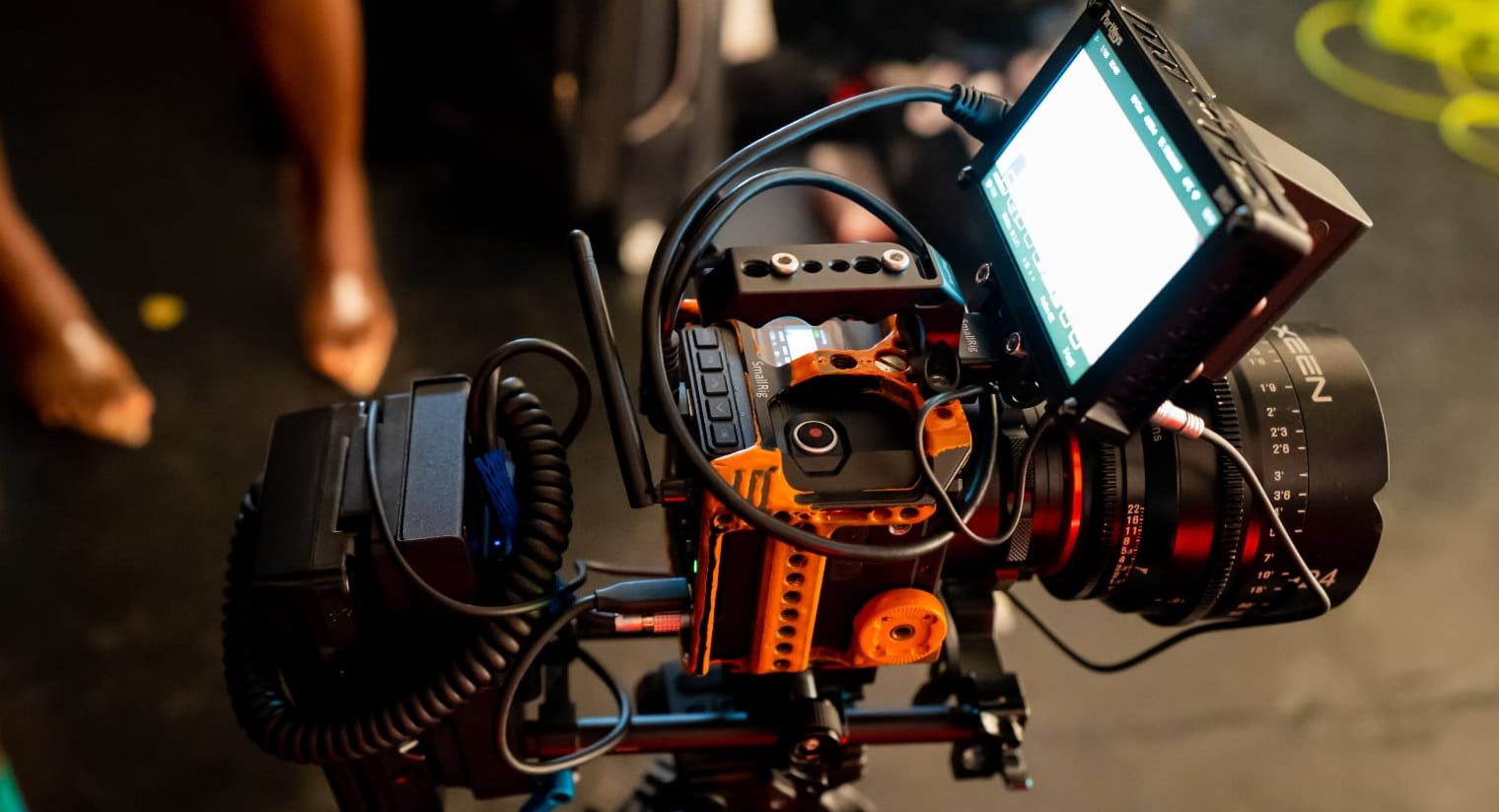 Simplicity Studios | Film Production Service in London