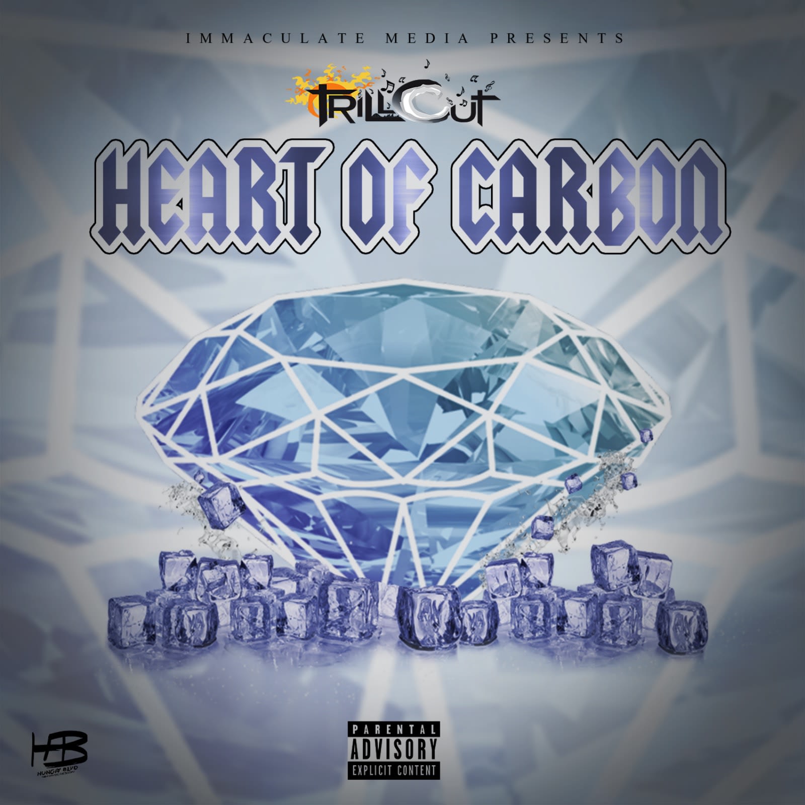 Heart Of Carbon Ep The Hit Trill Cut Opa Locka Music Label
