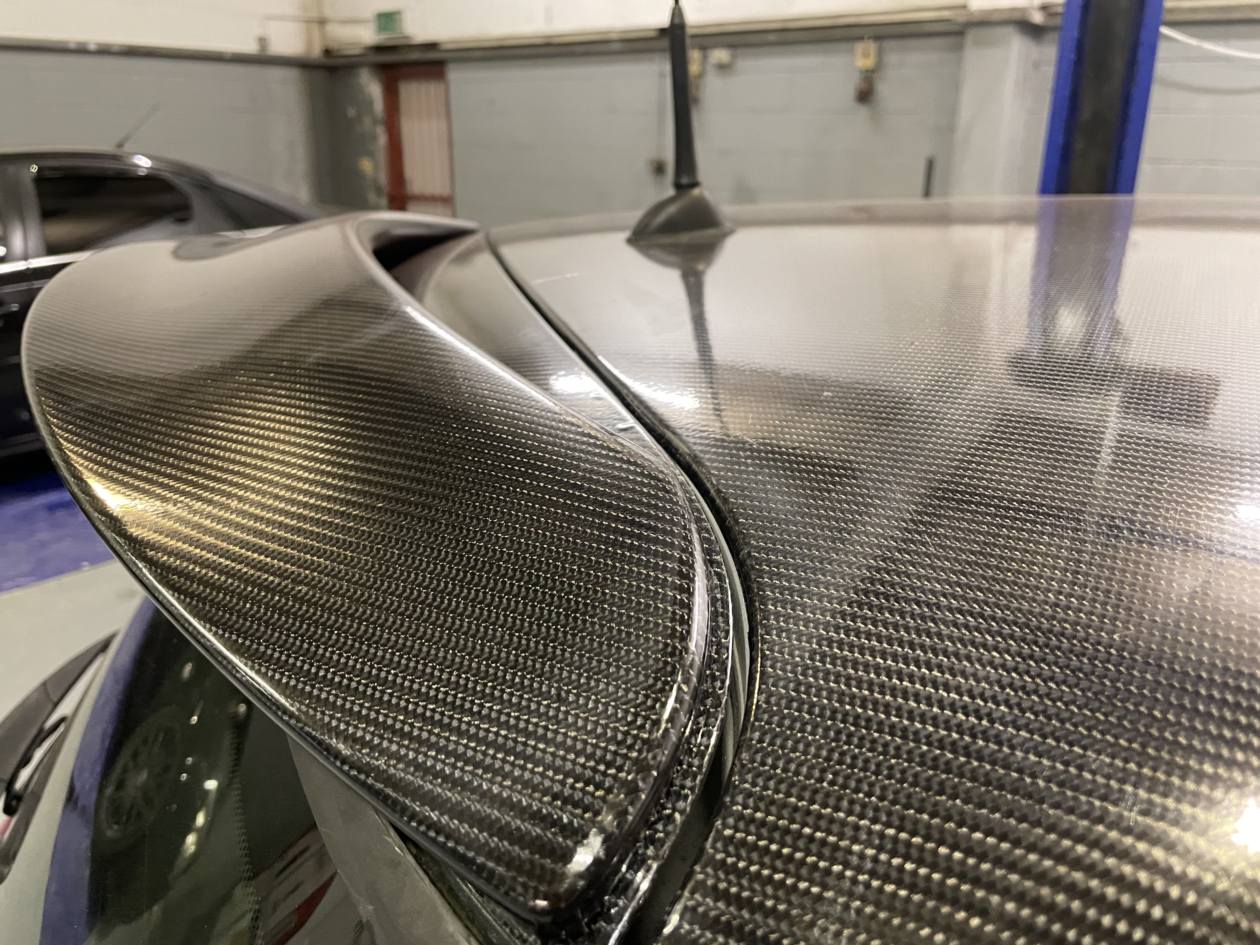 Vehicle Wrapping - Motor Solutions - Mini Magic Motors | Hailsham