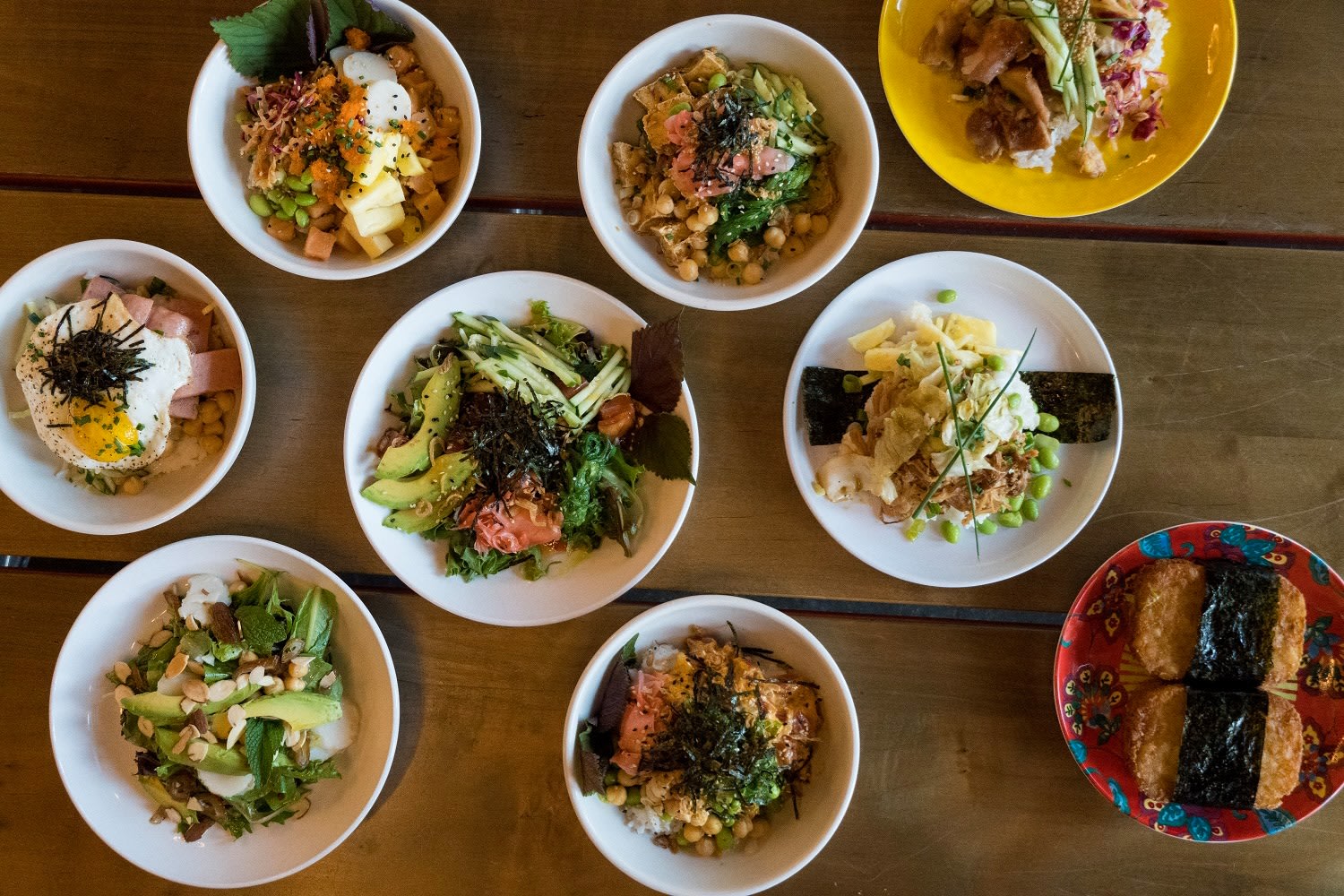 Shaka Restaurant | Hawaiian Fusion Restaurant in Pittsburgh, PA