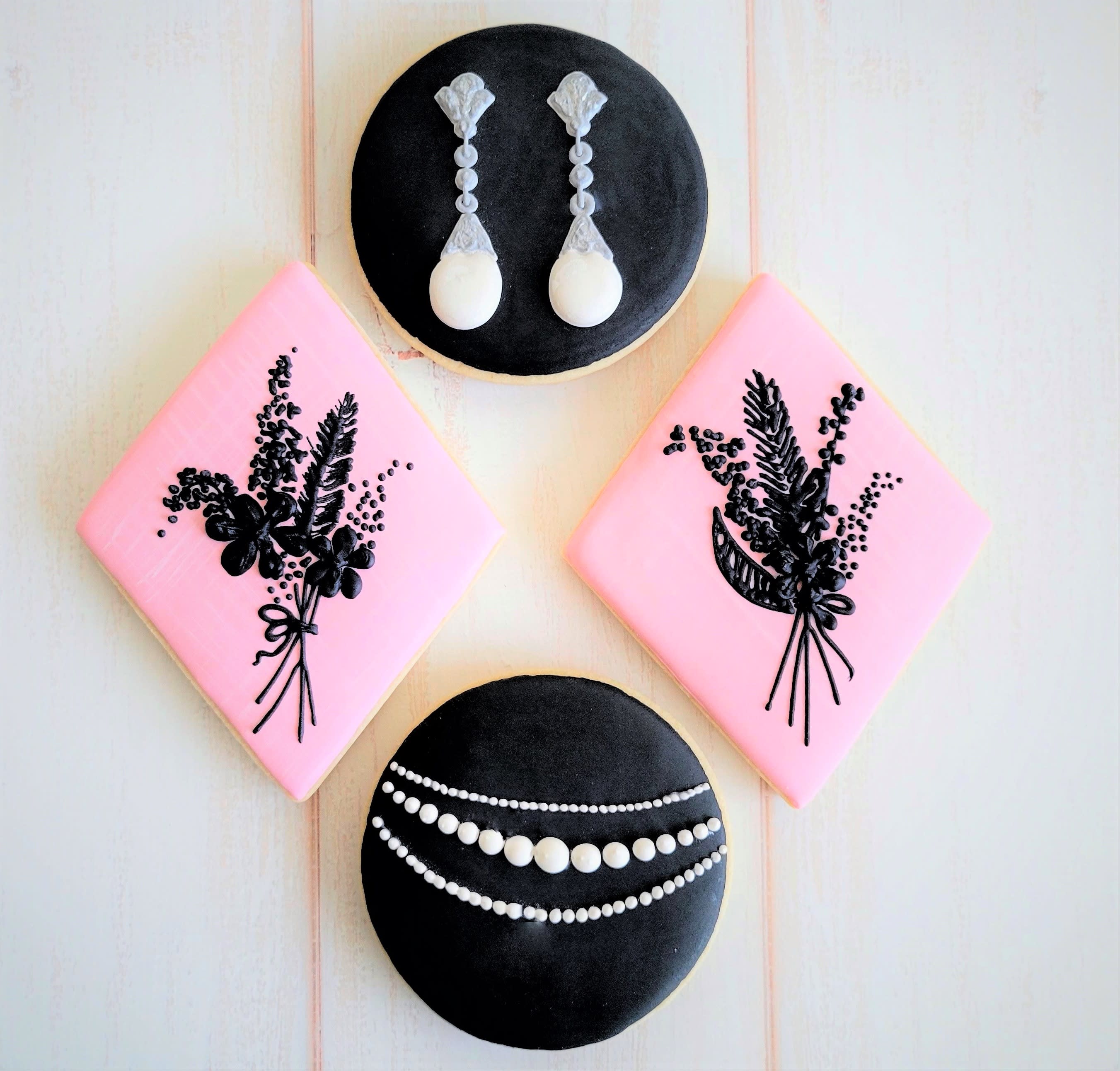 Detailed Cookie Crumbs Set - Cookie Crumbs - The Cherry Blossom Crumb ...