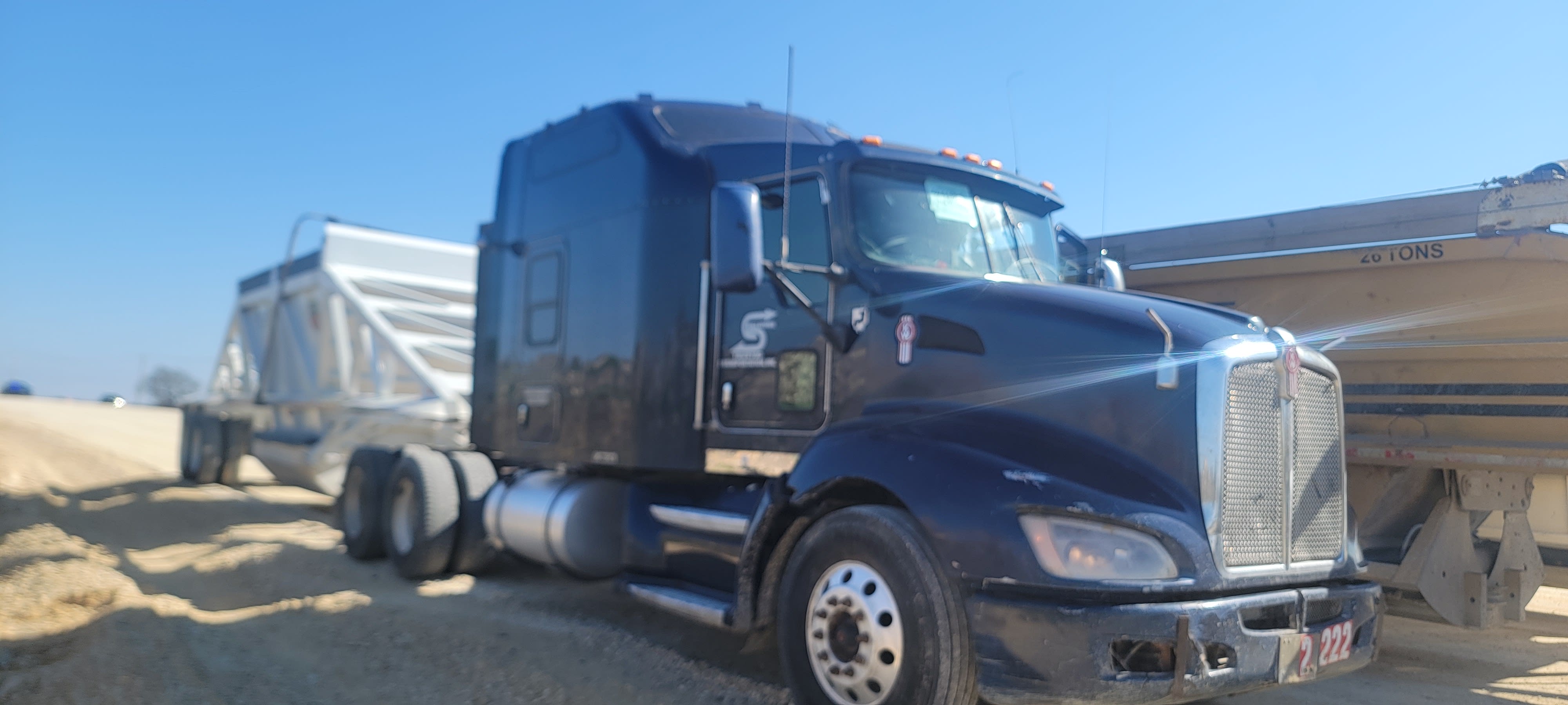 Singleton's Trusted Transportation | Hauling Services in Texas