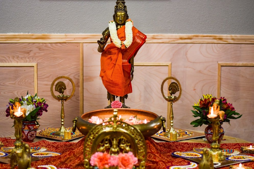 Cultural Activities - Celebration of the Indian Culture - UC Indian ...