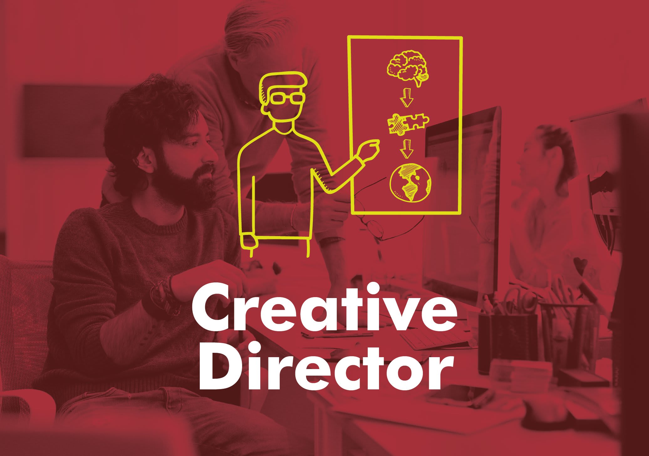 Creative Director add-on (15 min intervals) - Rentable Digital Studio ...