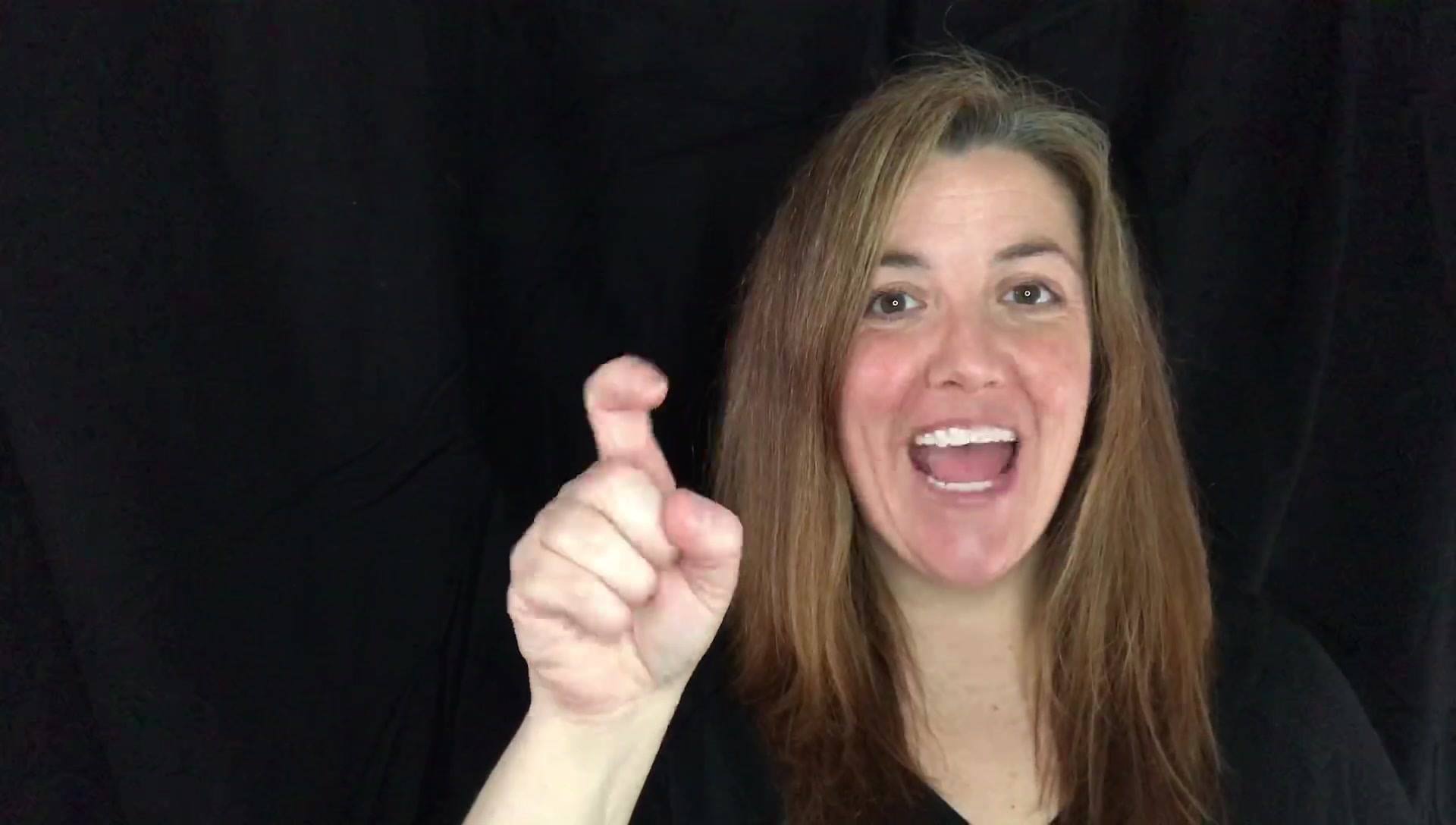 American Sign Language - Courses - ASL Colorful Hands | ASL Education ...