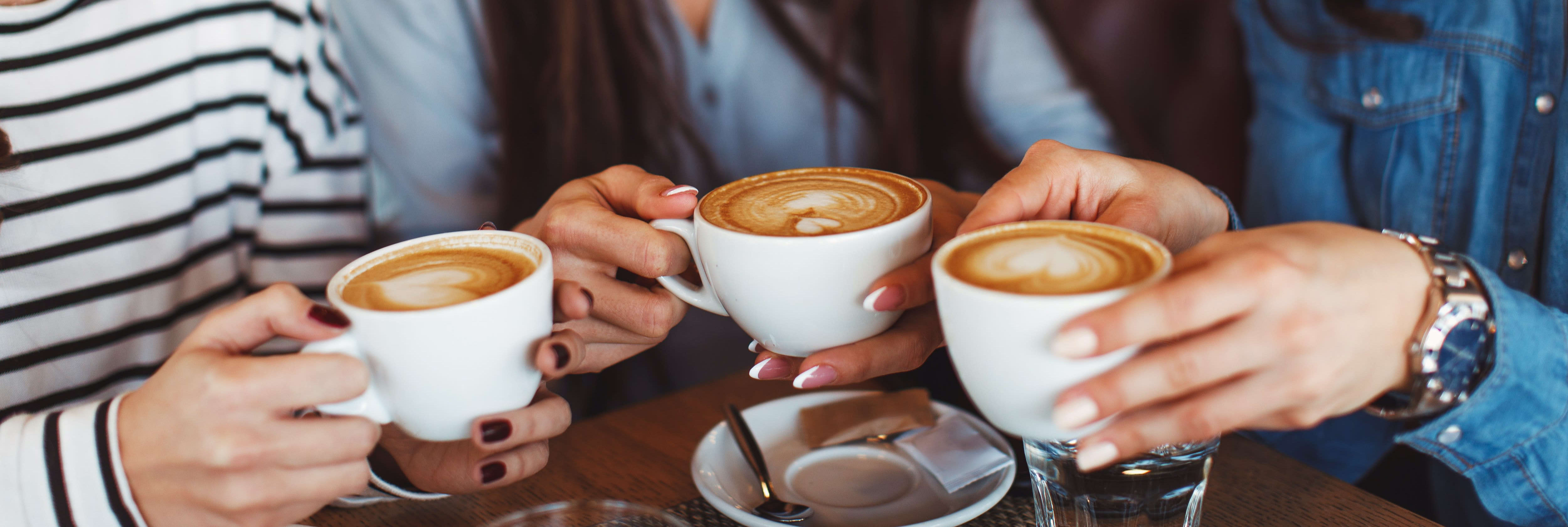 Beautiful N Sweet | Coffee & Desserts Trailer in Newark