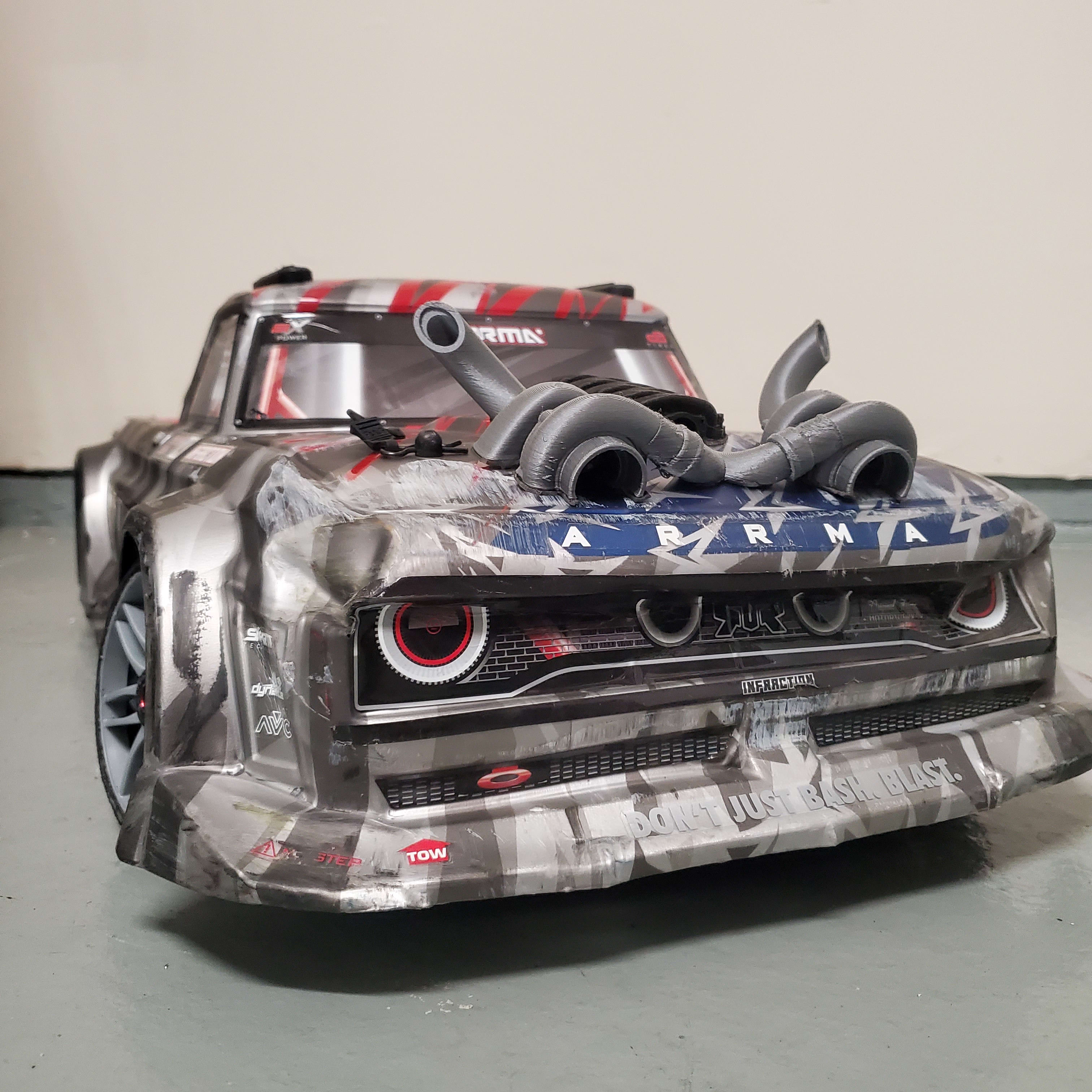 Beast Mode RC | RC Parts Store in Livermore, CA