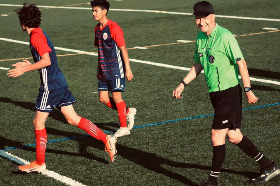 Top 10 Great Things About Being A Soccer Referee - Latest News and ...