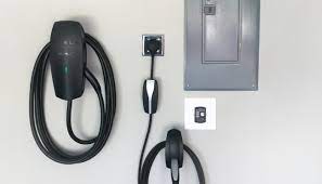 EV Charger Installation - Electric Services - Licensed Electrical ...