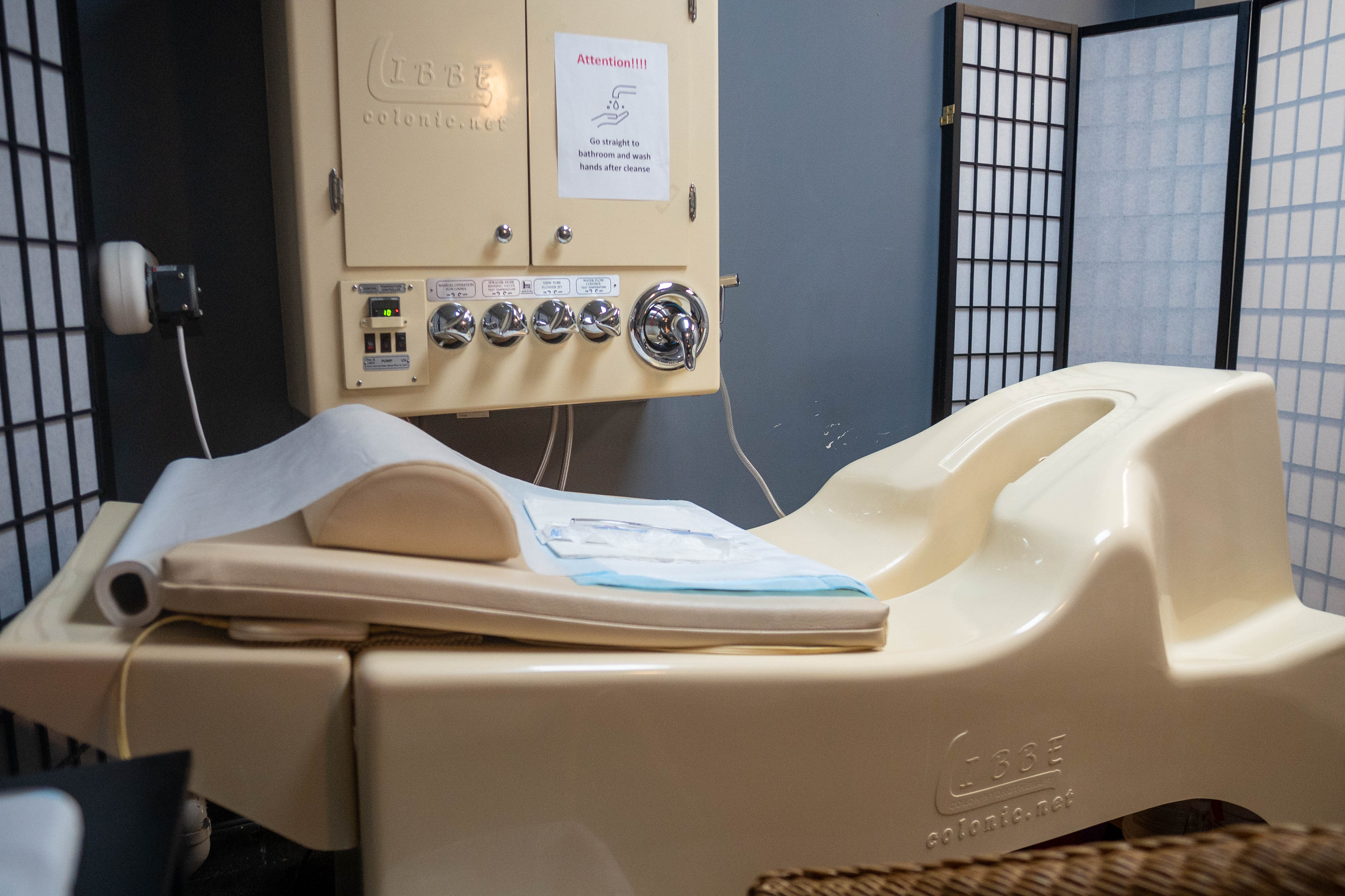 Colon Hydrotherapy Open System Spa Services Wellness Spa Cultured Colon Hydrotherapy Open System Spa Services Wellness Spa Cultured