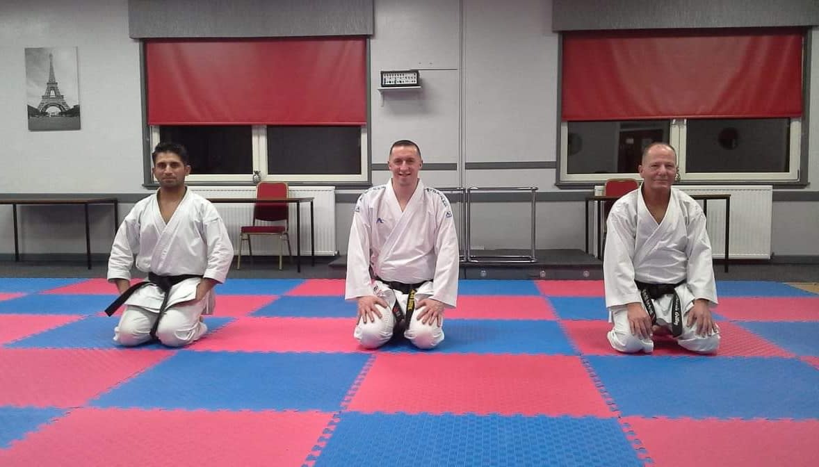 Bushido Kai Karate Academy - Martial Arts Centre in Coatbridge
