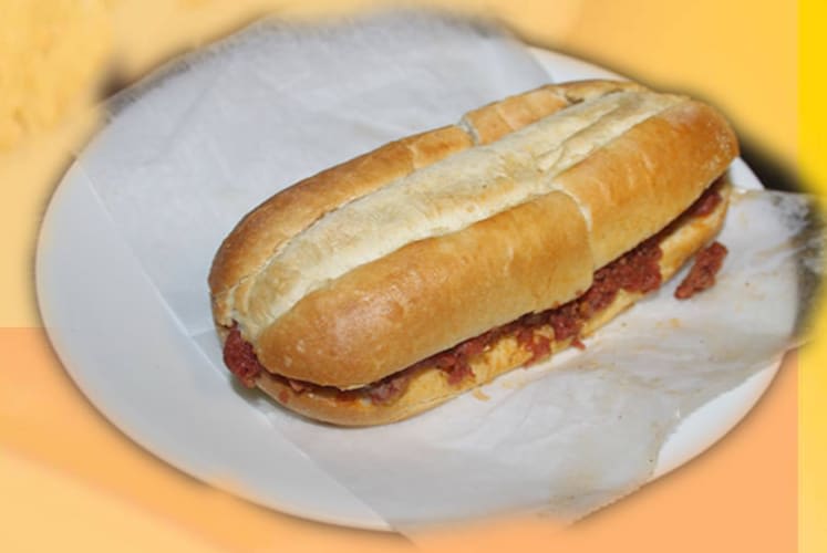 Ye Kifto Sandwich - Sandwiches - Lalibela Restaurant Columbus - Ethnic ...