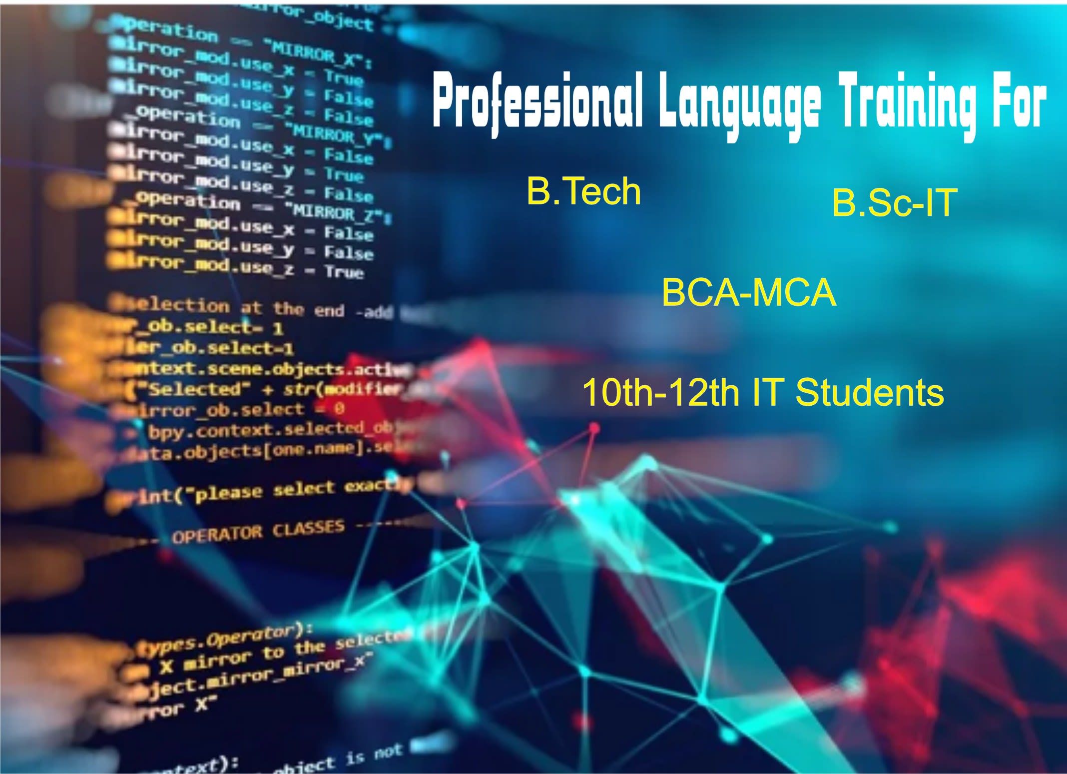 Computer Language - Software Development - Aone Computer Institute ...