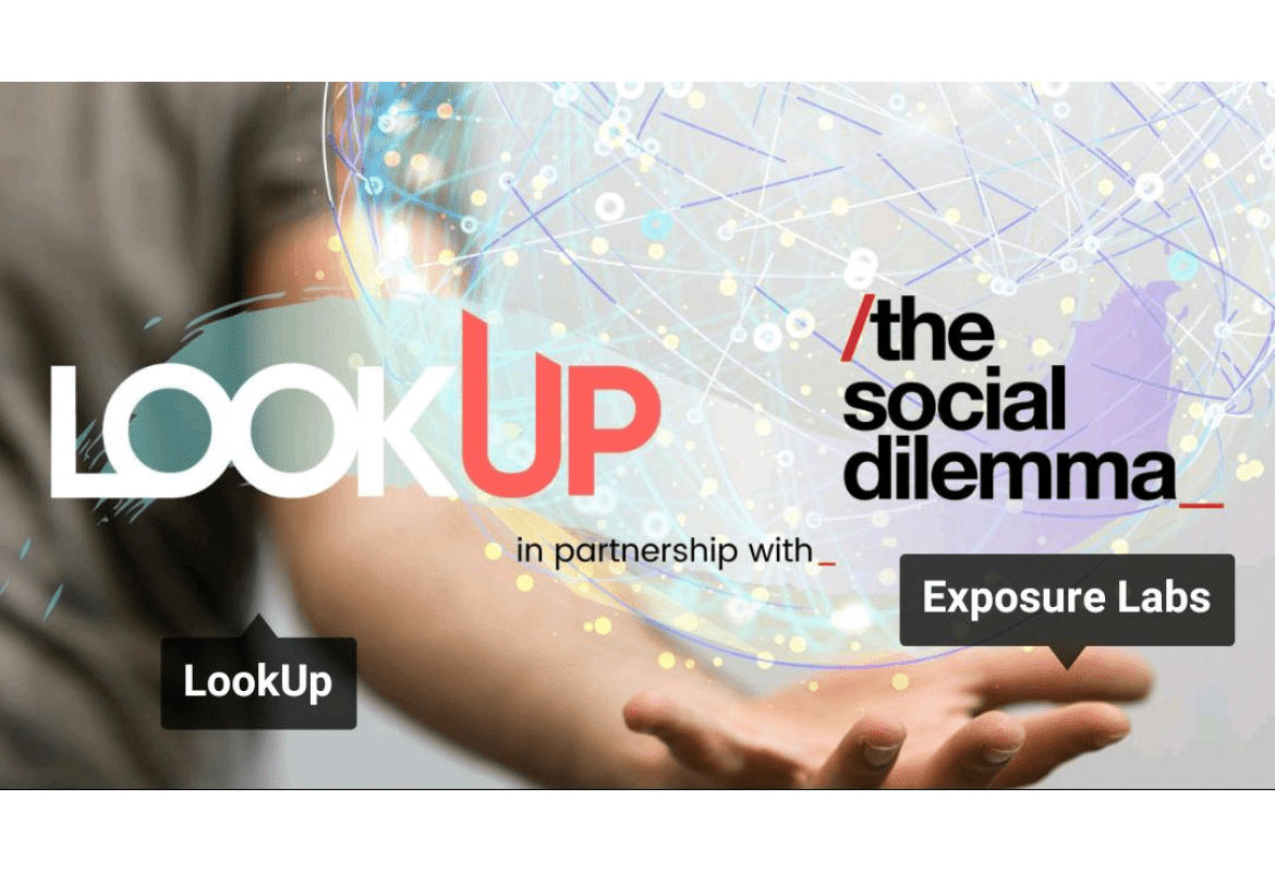LOOKUP - The Social Dilemma - Born Digital - The Story of a Distracted ...