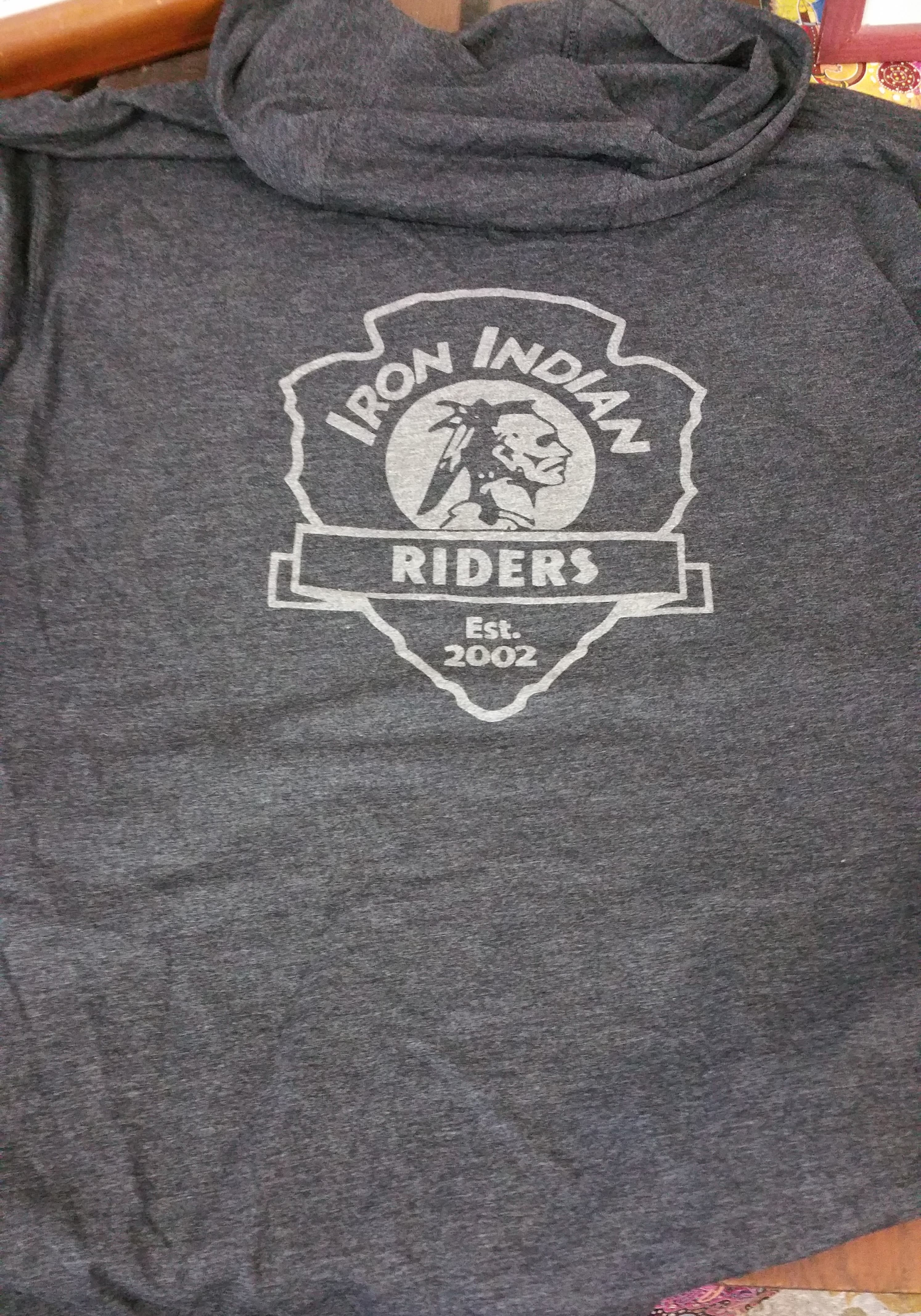 T-Shirt 3 - T-Shirts - Iron Indian Riders | Motorcycle Group ...