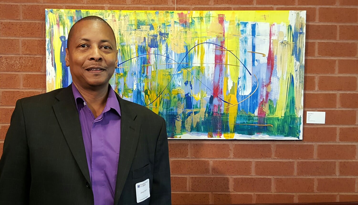 About Me - Jimmy's Art Work - Local Artist in Palm Coast