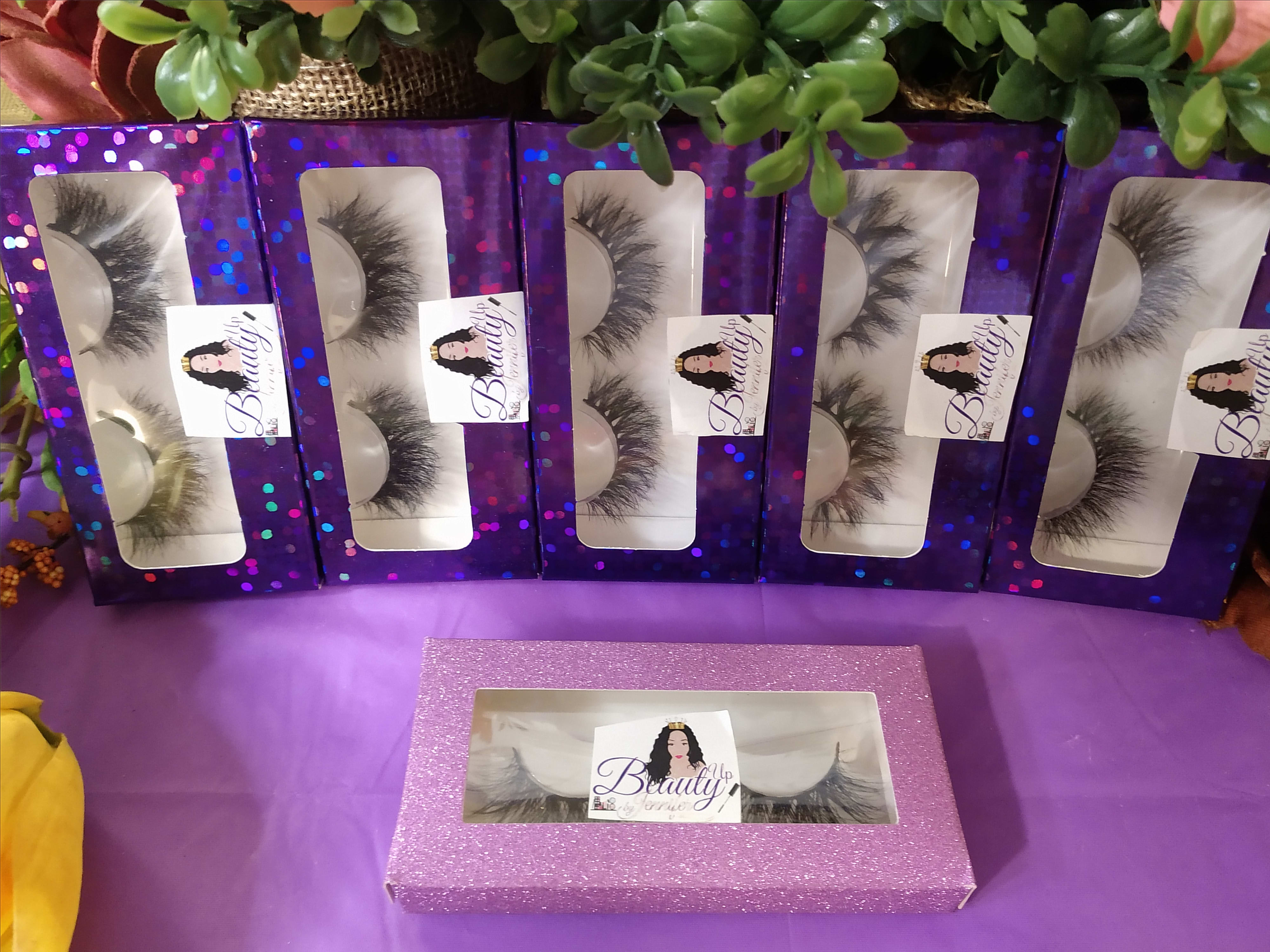 3D Eyelashes: Eyeglass Friendly - Cosmetics - Beauty Up by Jennifer ...