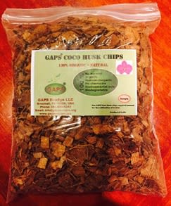 GAPS Coco Chips Premium Orchid Grade - Orchid - GAPS EcoSys LLC ...