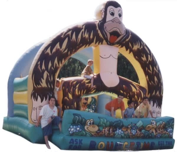 16x16 Large Jungle - Bounce House - Ultimate Inflatable Party Rentals ... 16x16 Large Jungle - Bounce House - Ultimate Inflatable Party Rentals ...