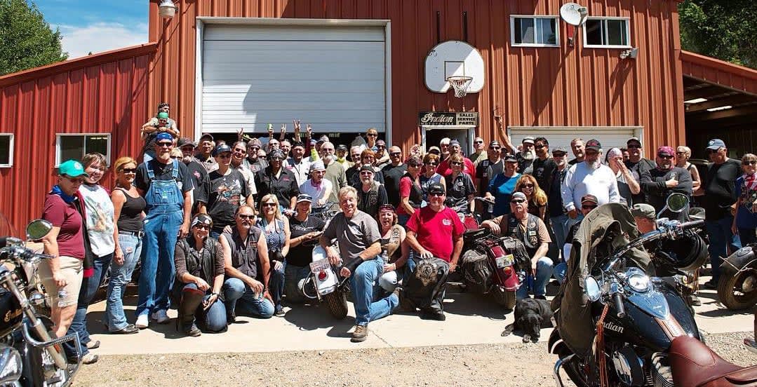 Iron Indian Riders | Motorcycle Group Association | Fair Oaks
