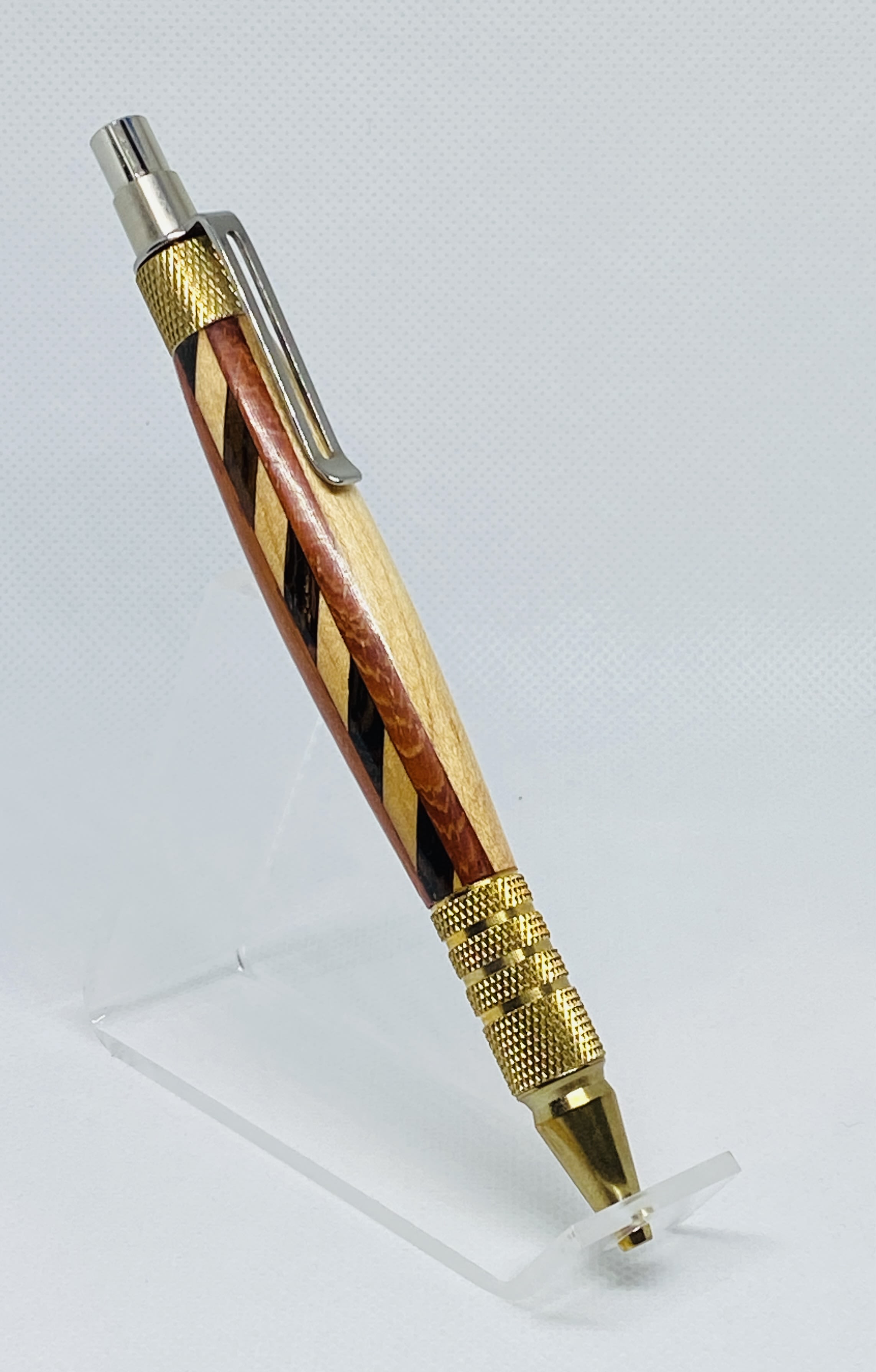 Paper & Party Supplies Paper Chrome gold big ben twist pens Pens etna ...