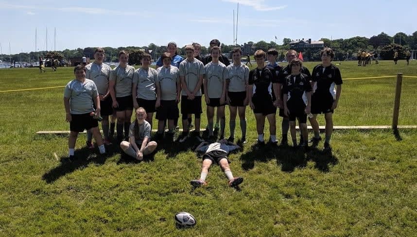 Sharks Youth Rugby - Local Rugby Club - Marshfield