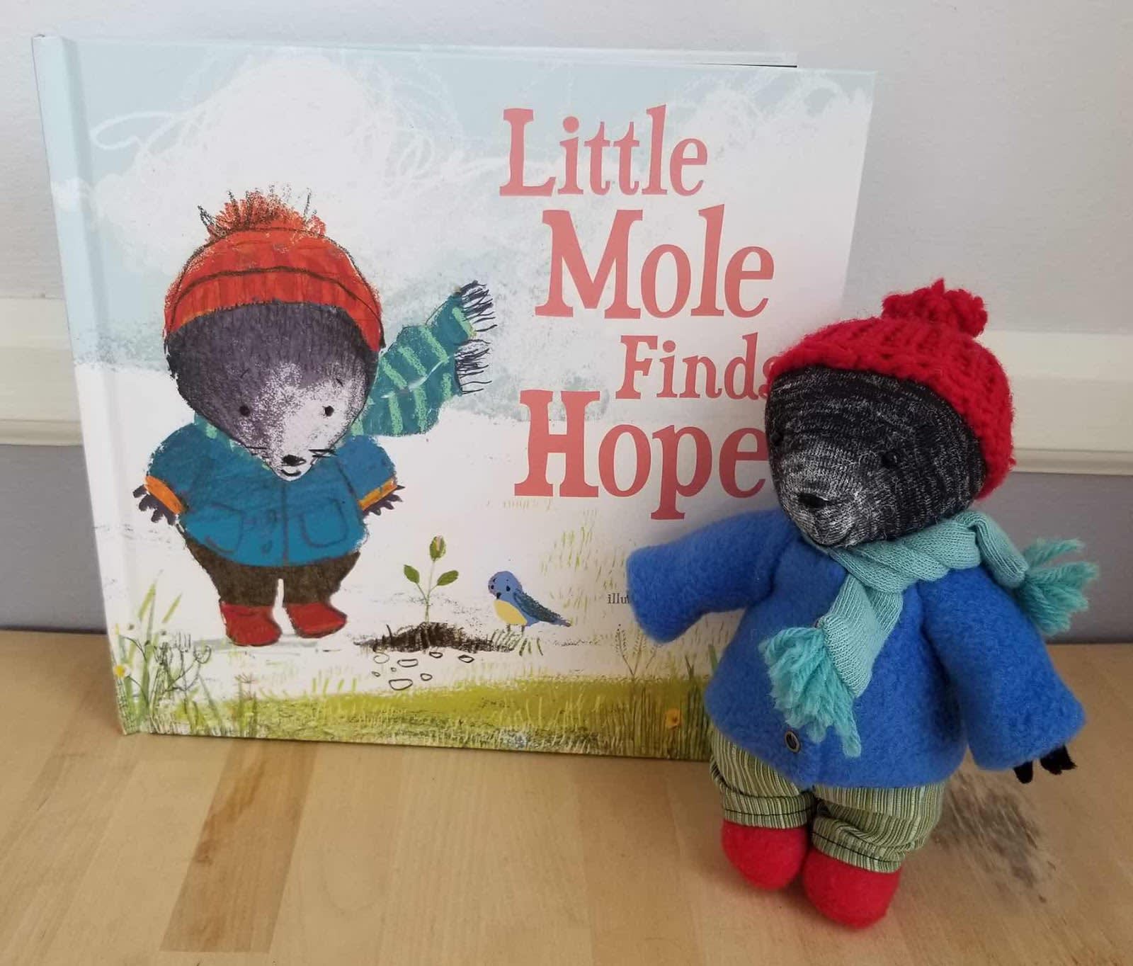 January is cold and dark ... - What's New - The Raggy Rat - Handmade ...