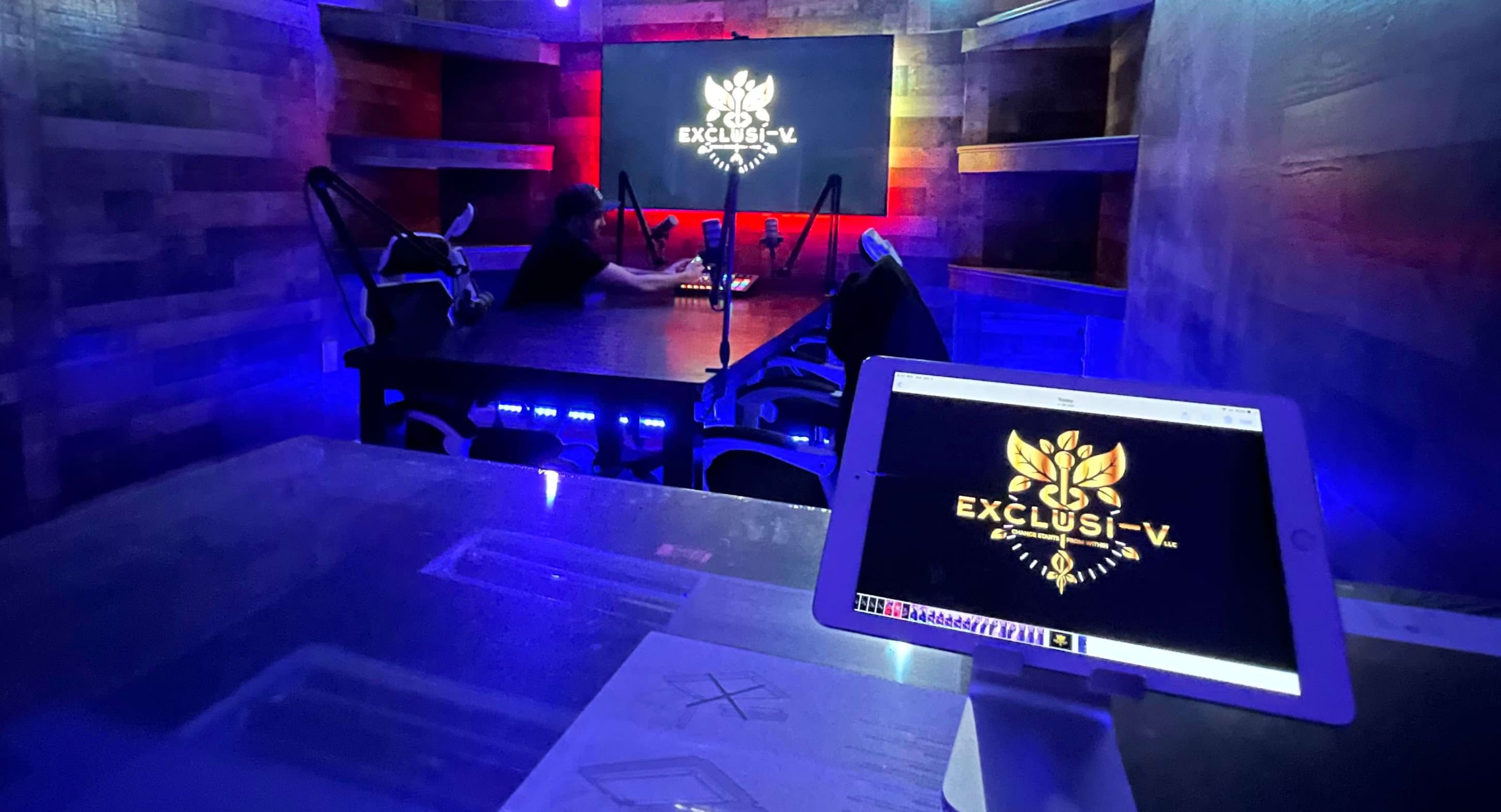 The Pod - Sacramento | Rentable Digital Studio Space designed to Create