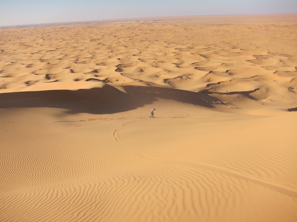 What is Musical or Booming Sand? - FAQ - Sandboard - Online Magazine ...