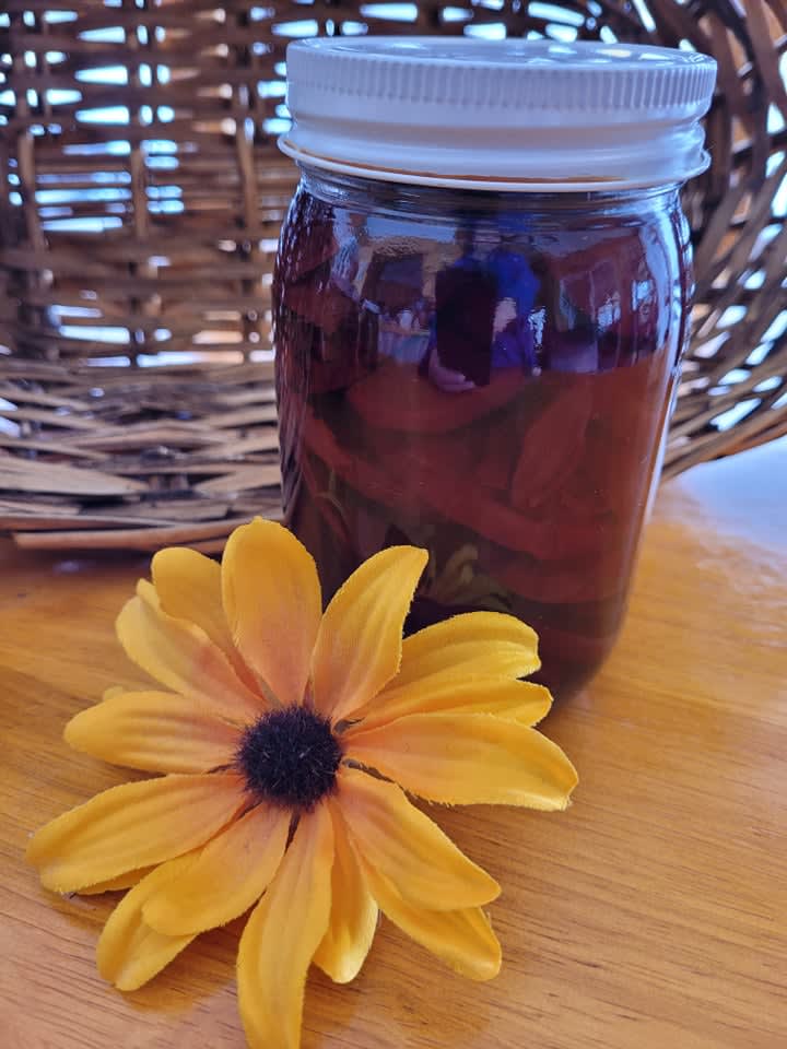 Spiced Pickled Beets - Pickled Old Fashioned Goodness - Heavenly ...